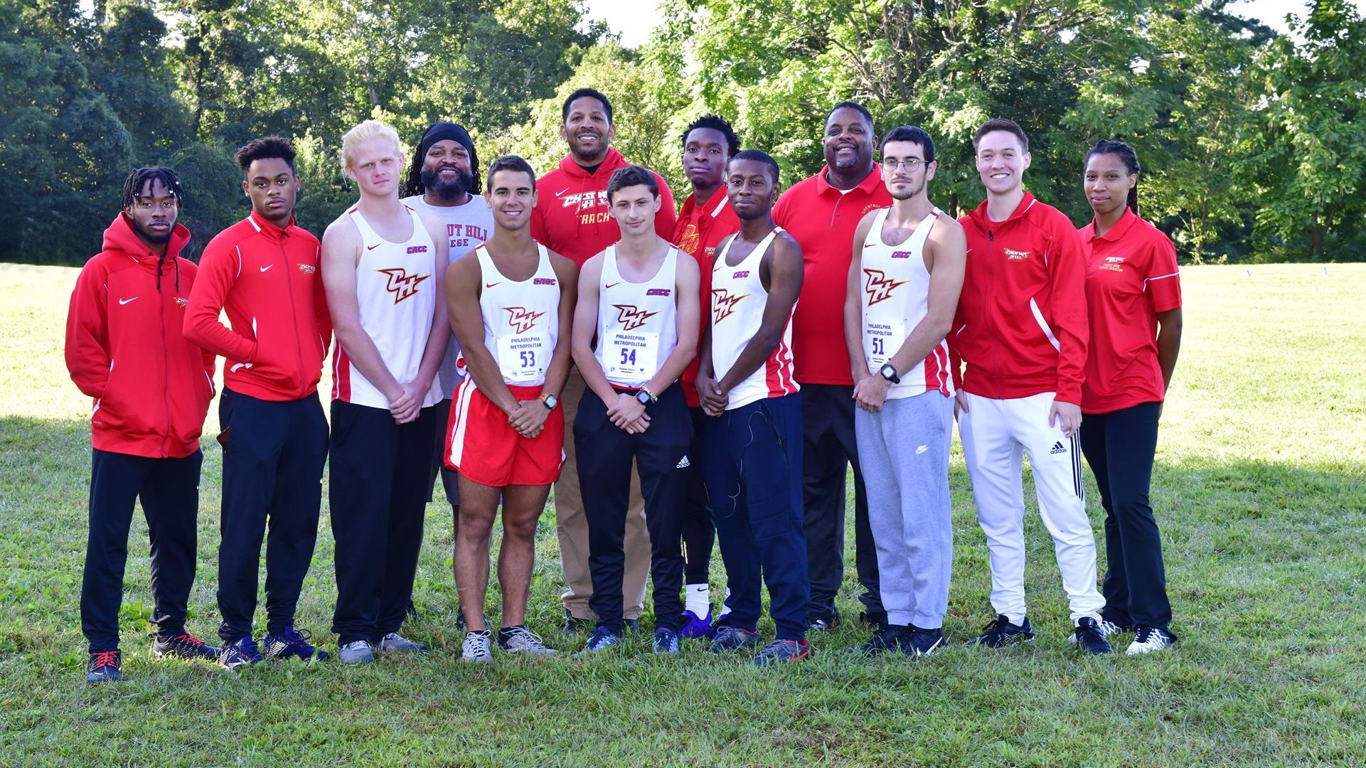 Terry Cunnane - Men's Cross Country - Chestnut Hill College Athletics
