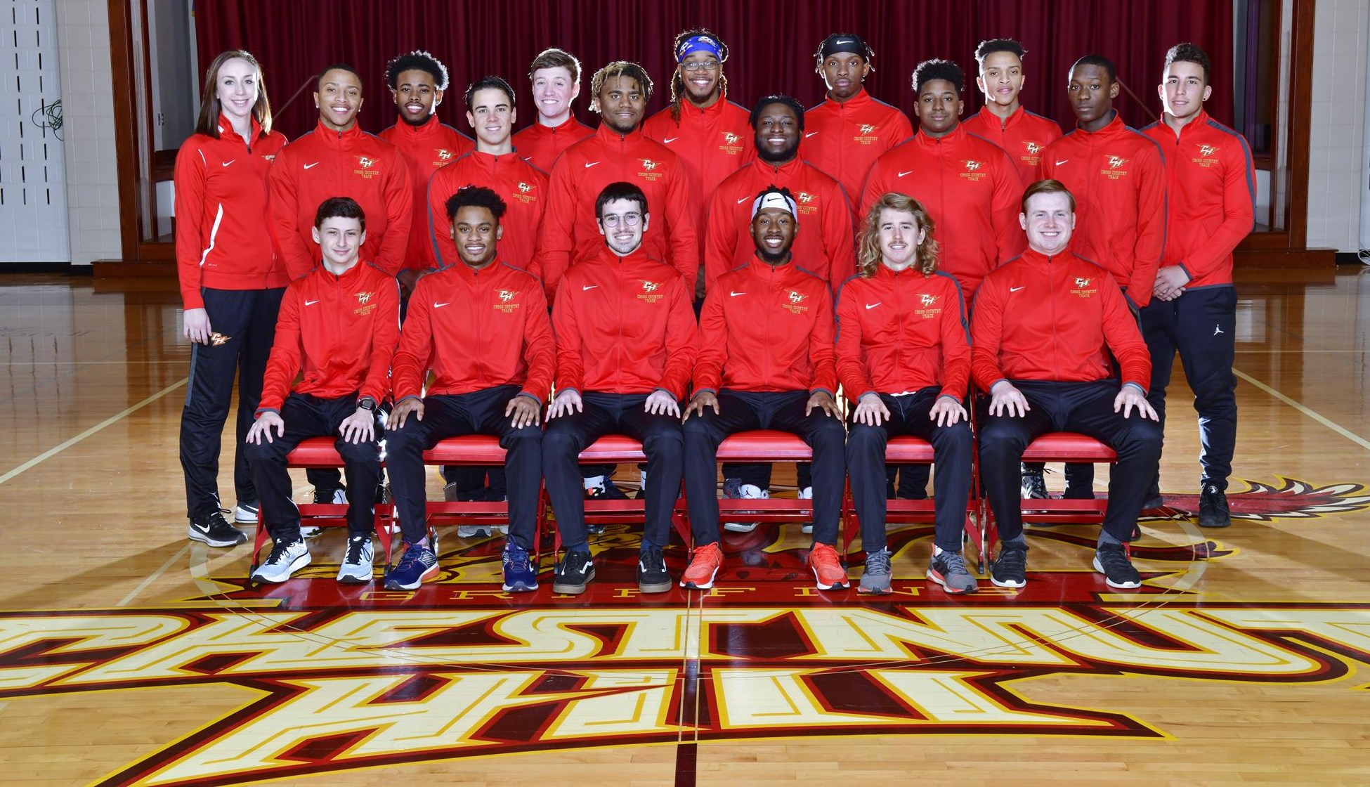 Elijah Fogg - Men's Track - Chestnut Hill College Athletics