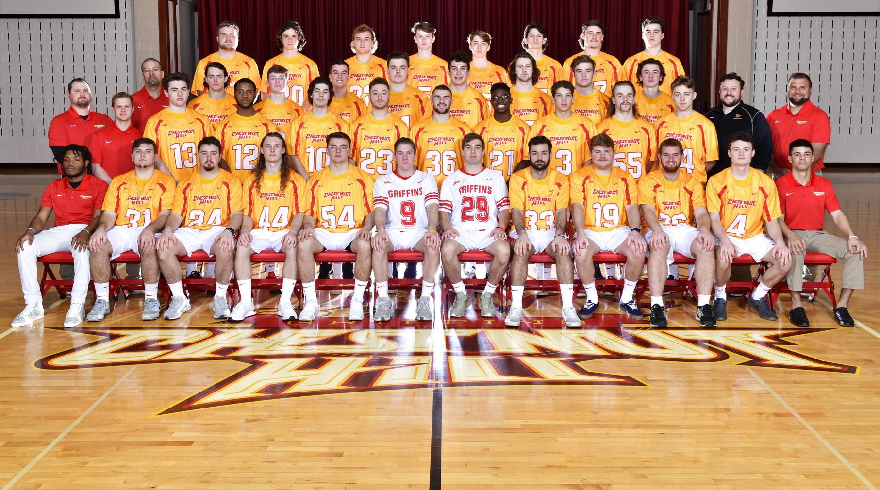 Austin Philistine - Men's Lacrosse - Chestnut Hill College Athletics