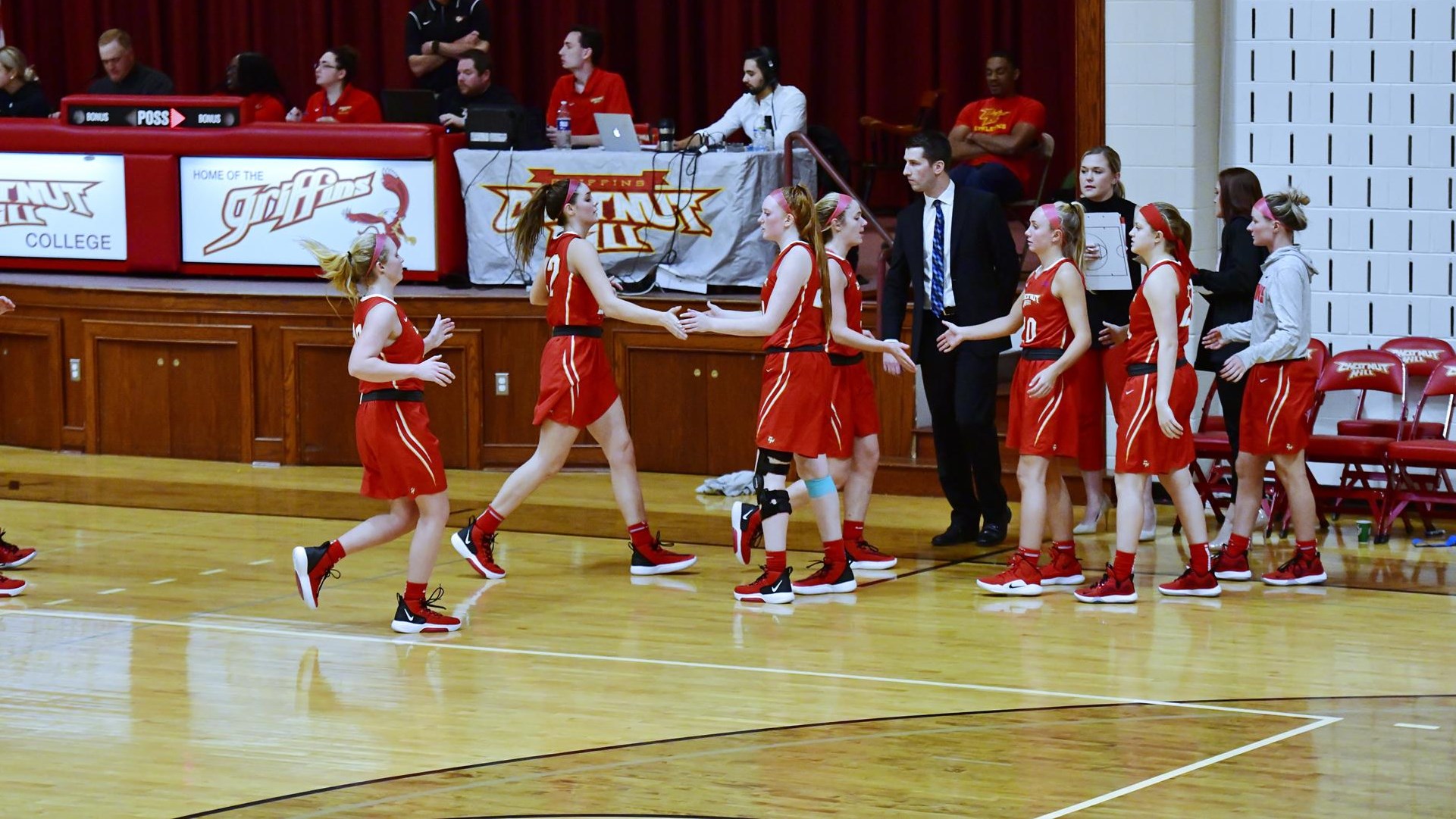 Abbey Spratt - Women's Basketball - Chestnut Hill College Athletics