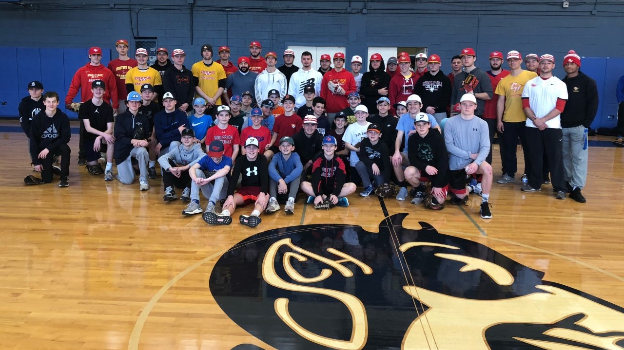 Dylan Jackson - Baseball - Chestnut Hill College Athletics