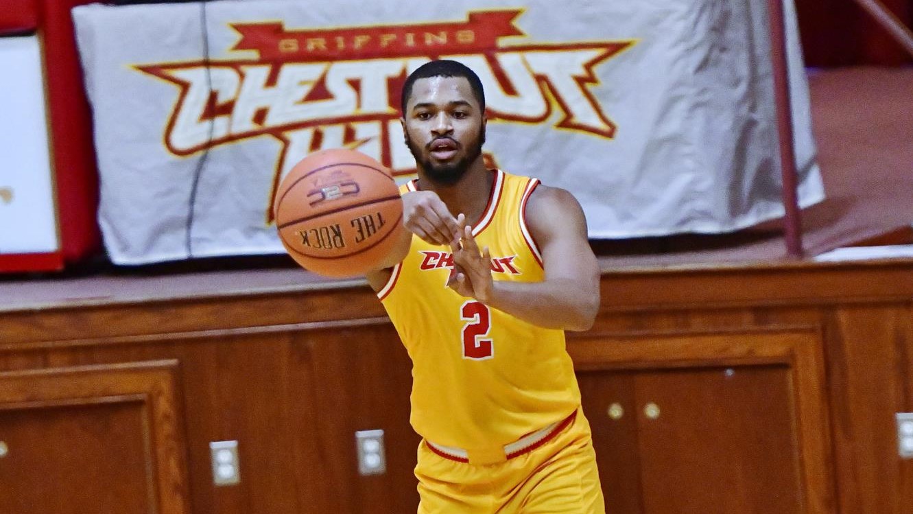 Juston Bailey - Men's Basketball - Chestnut Hill College Athletics