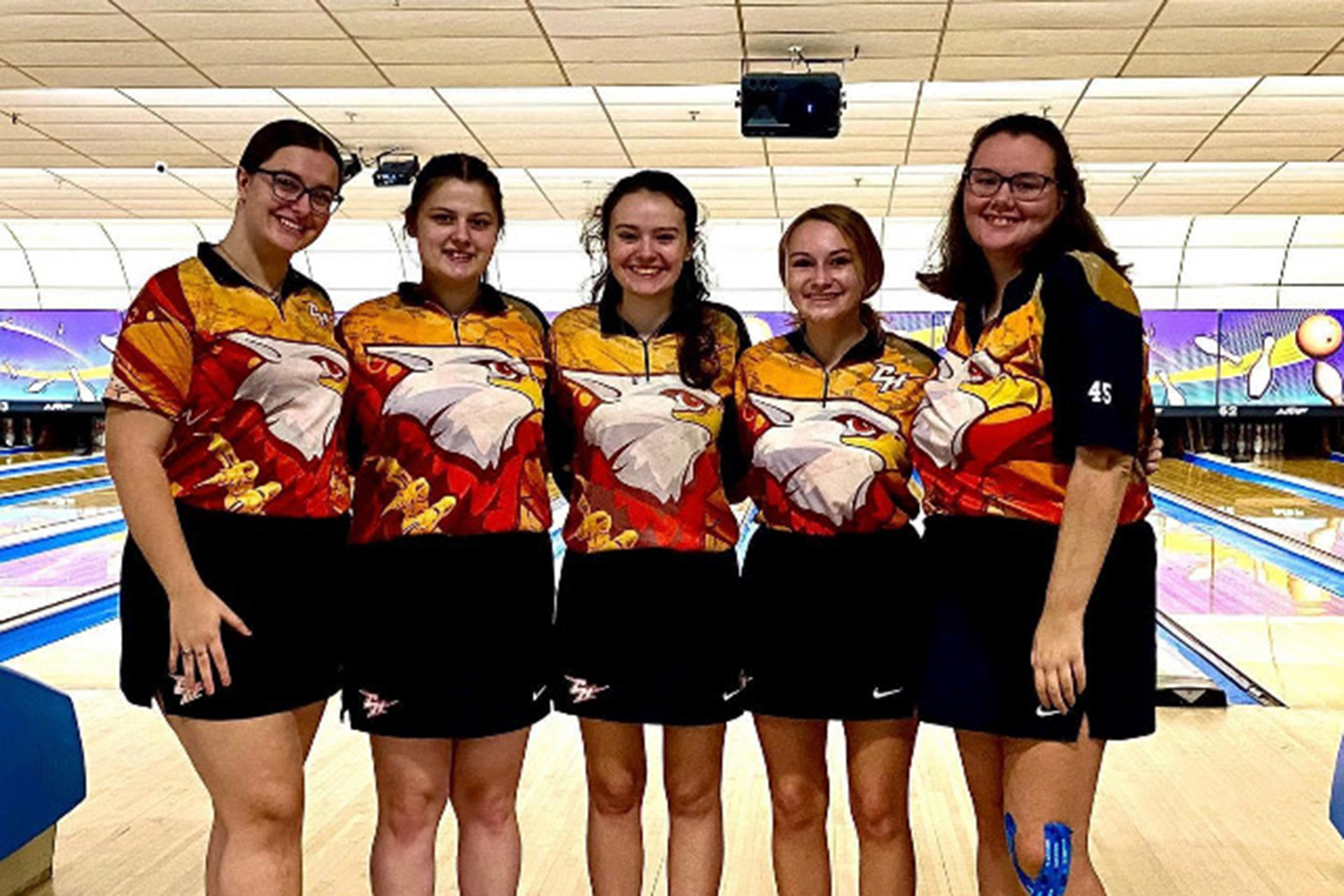 Jess Hollabaugh - Women's Bowling - Chestnut Hill College Athletics