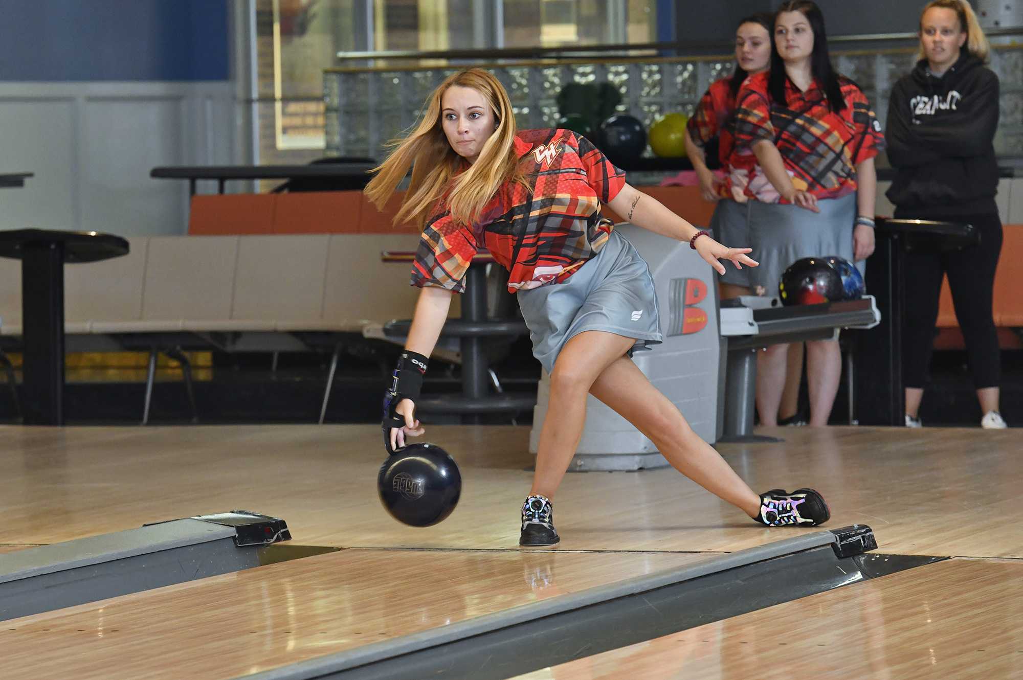 Eryn Moore - Women's Bowling - Chestnut Hill College Athletics