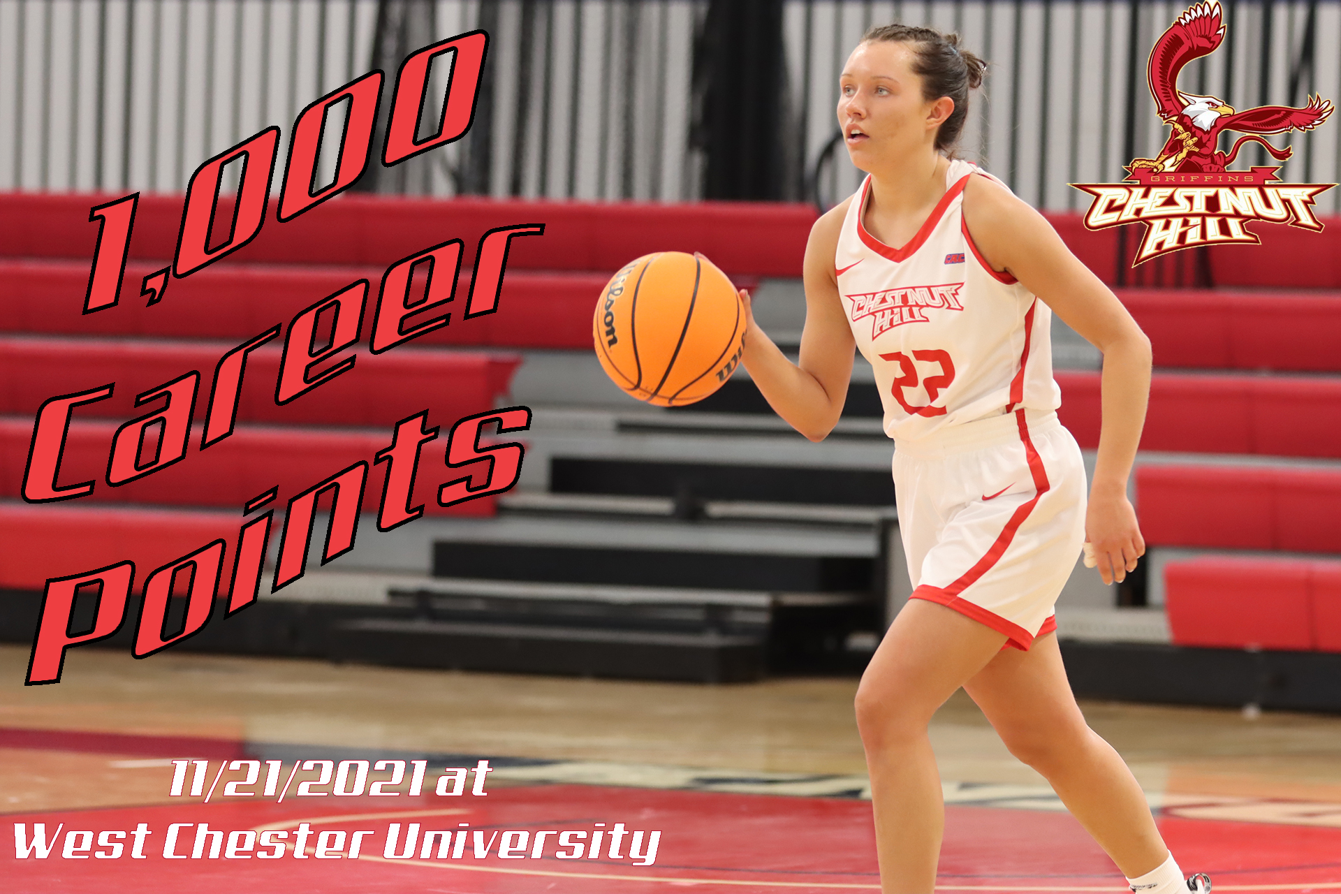 Cassie Sebold - Women's Basketball - Chestnut Hill College Athletics