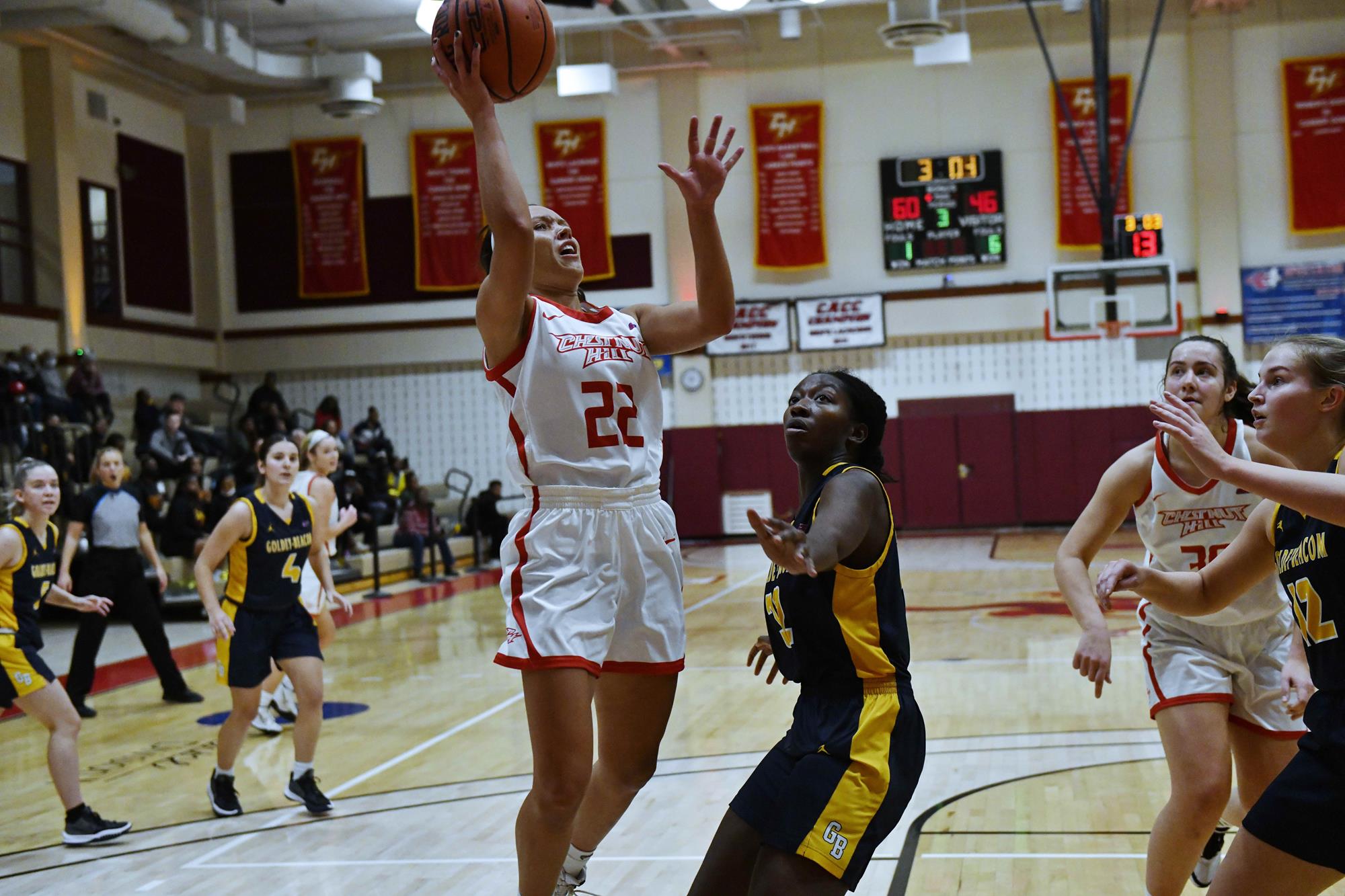 Cassie Sebold - Women's Basketball - Chestnut Hill College Athletics