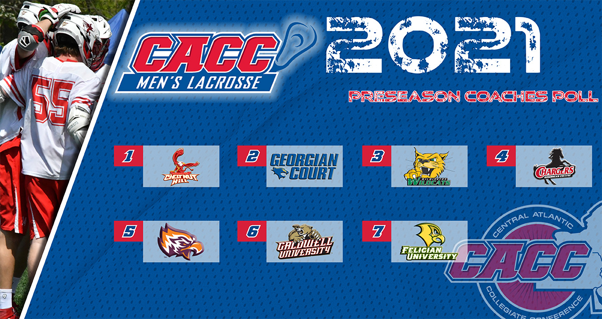 Nick Ricco - Men's Lacrosse - Chestnut Hill College Athletics