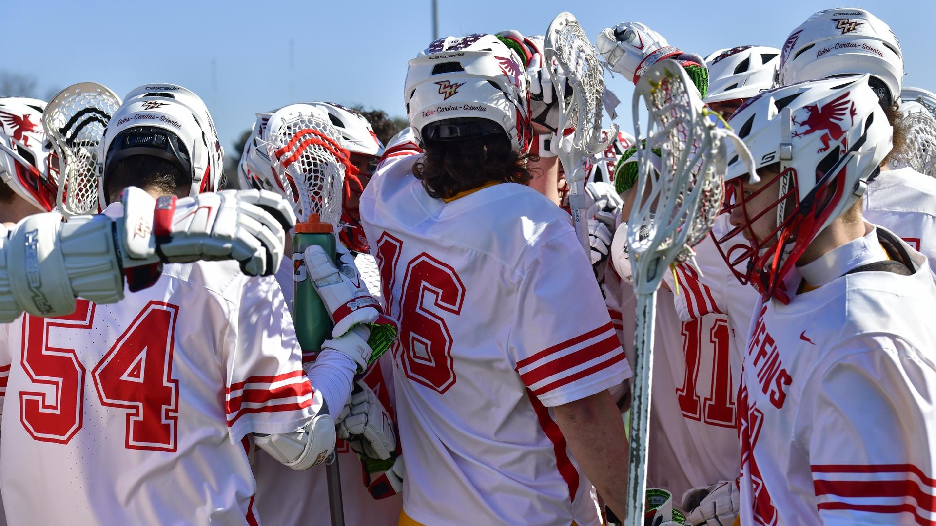 Austin Jones - Men's Lacrosse - Chestnut Hill College Athletics
