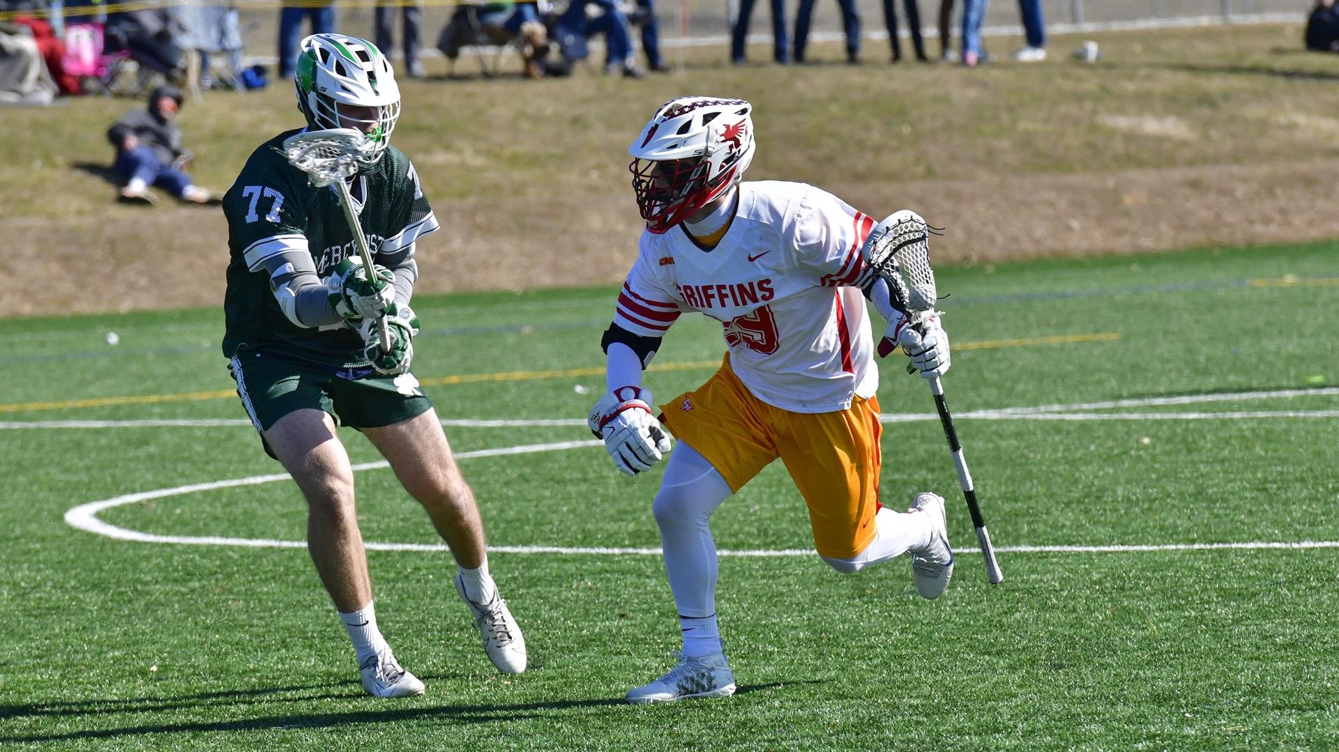 Griffins Defeat Firebirds for First Win of Season - Chestnut Hill ...