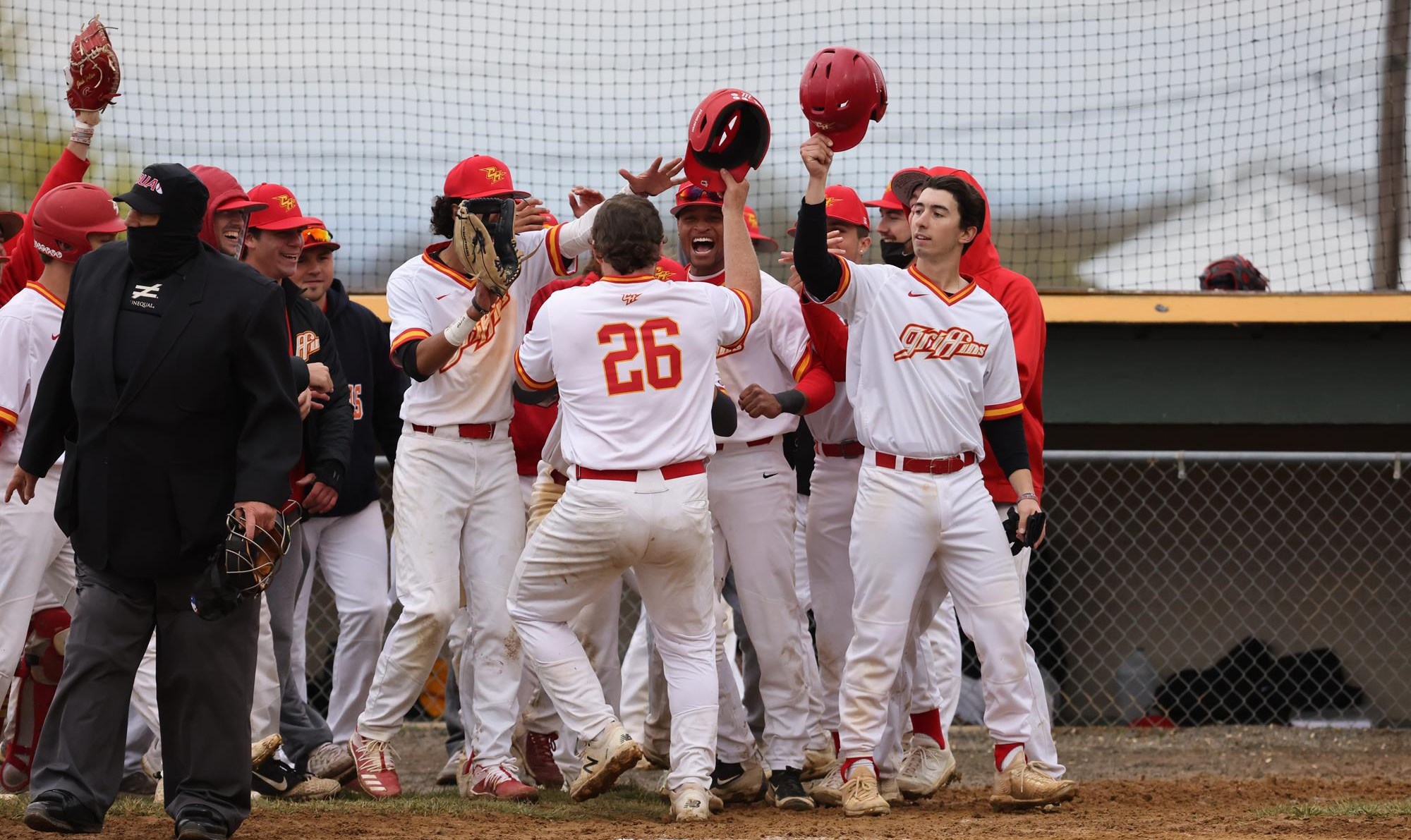 Corbin Dunnuck - Baseball - Chestnut Hill College Athletics