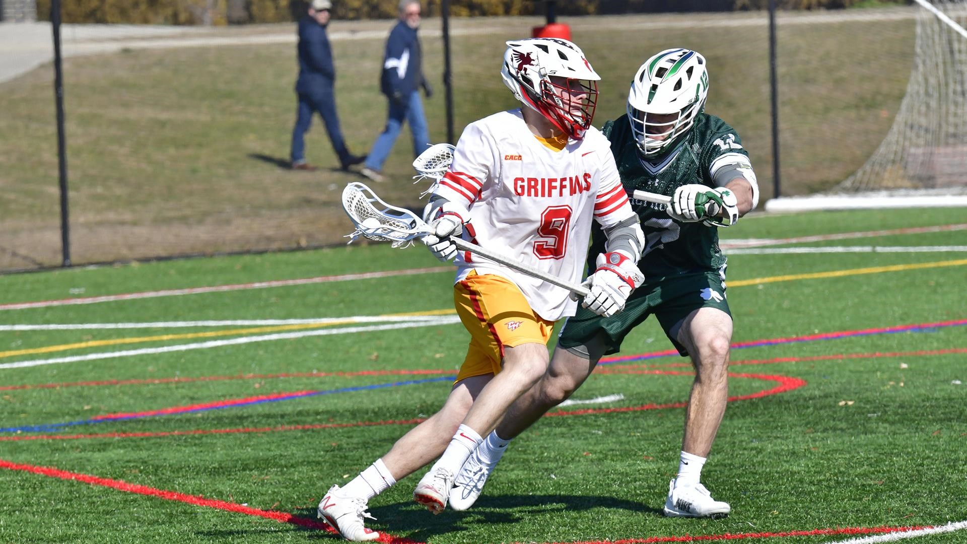 Scarlet and Gold Secures Perfect CACC Season With Win Over Post ...