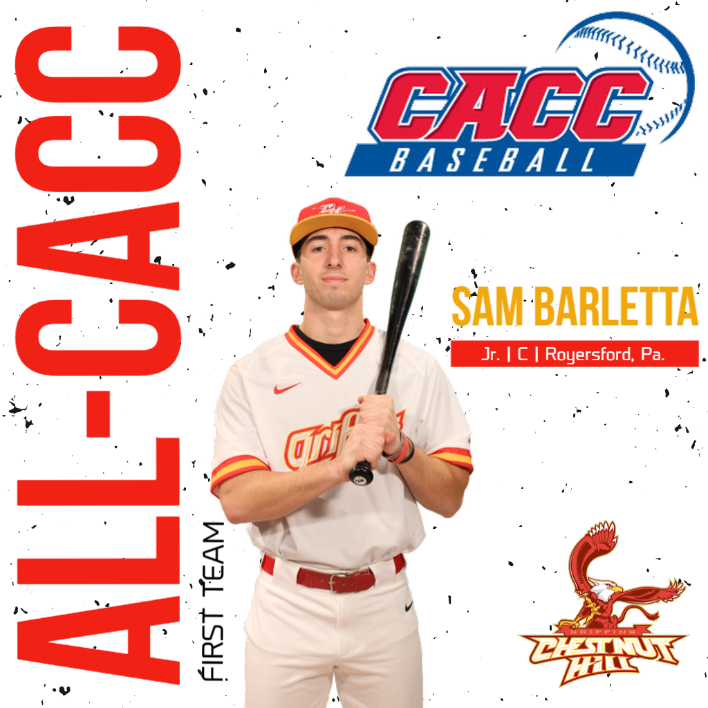 Sam Barletta - Baseball - Chestnut Hill College Athletics