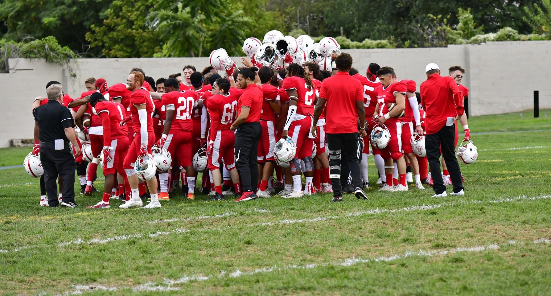 Colby Goldsmith - Sprint Football - Chestnut Hill College Athletics