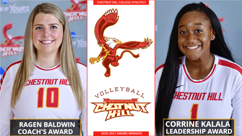 Ragen Baldwin - Women's Volleyball - Chestnut Hill College Athletics