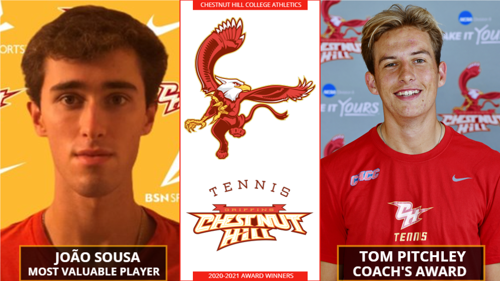 Tom Pitchley - Men's Tennis - Chestnut Hill College Athletics