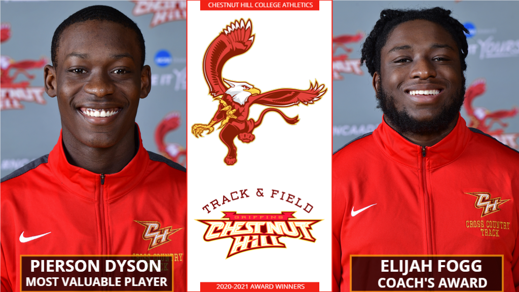 Elijah Fogg - Men's Track - Chestnut Hill College Athletics