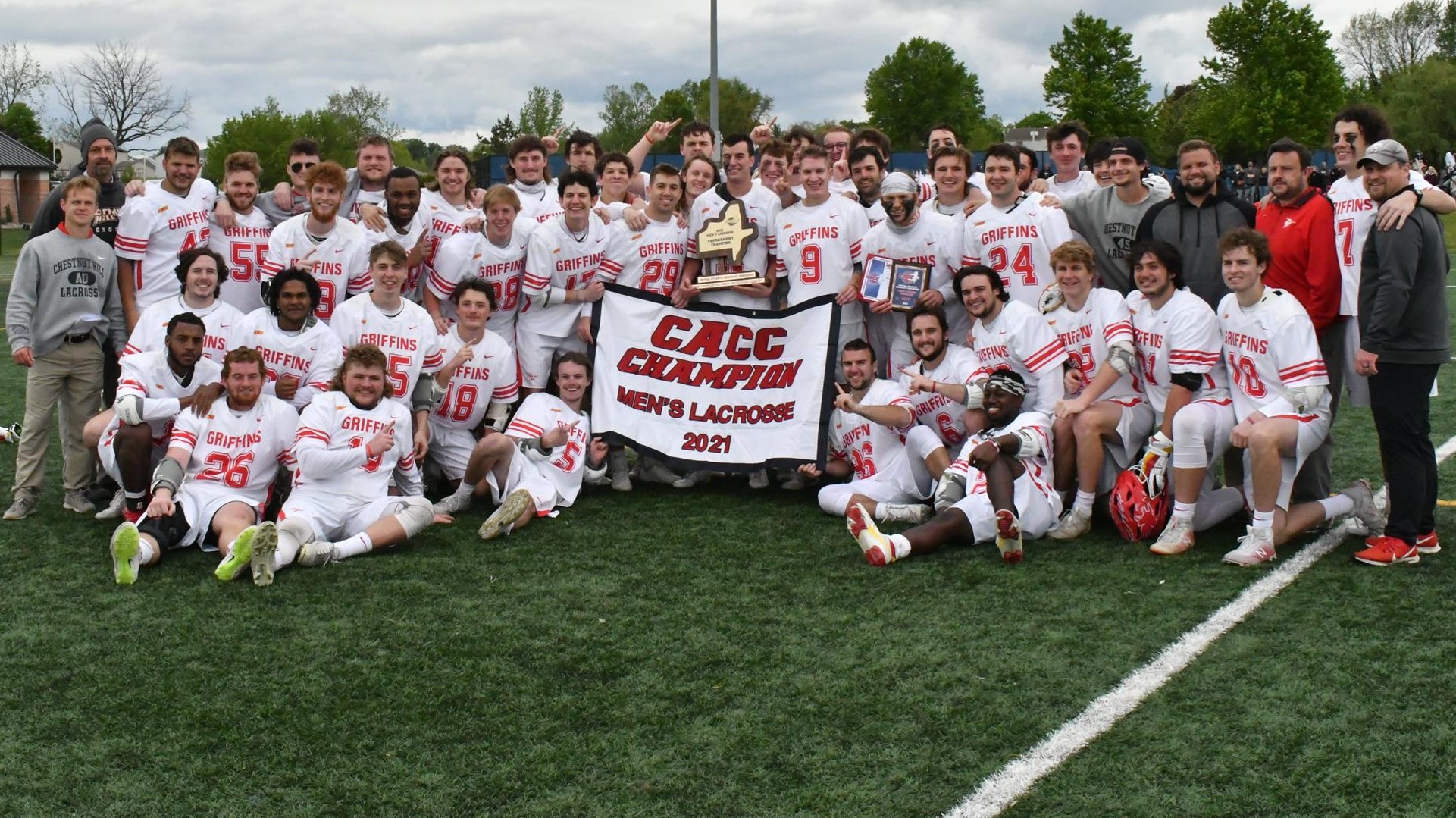 Julius Sorino - Men's Lacrosse - Chestnut Hill College Athletics