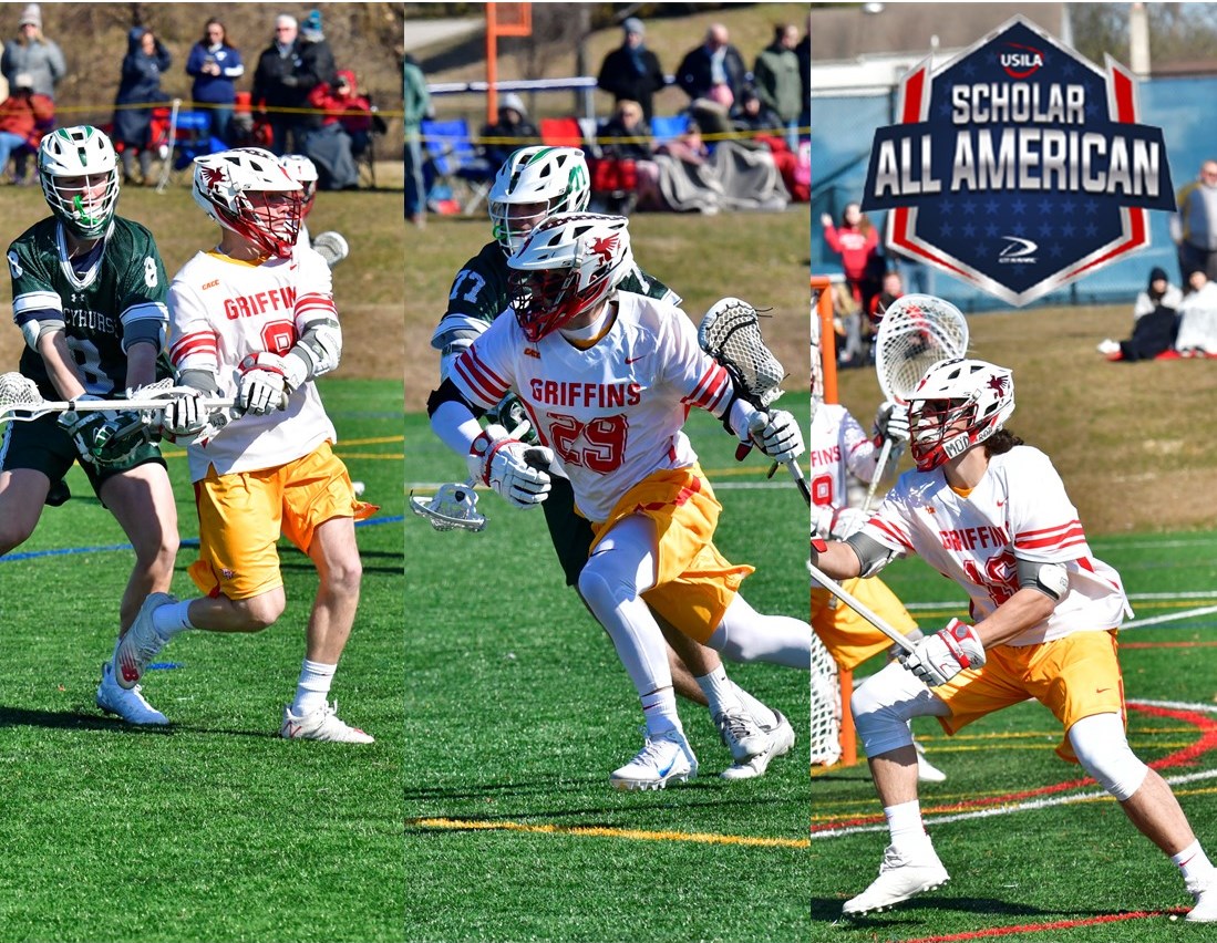 Ben Revak - Men's Lacrosse - Chestnut Hill College Athletics