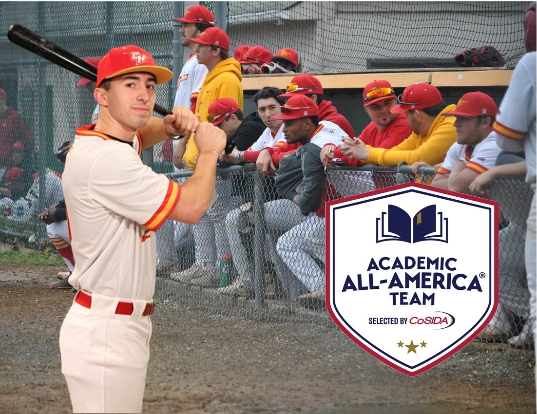 Sam Barletta - Baseball - Chestnut Hill College Athletics