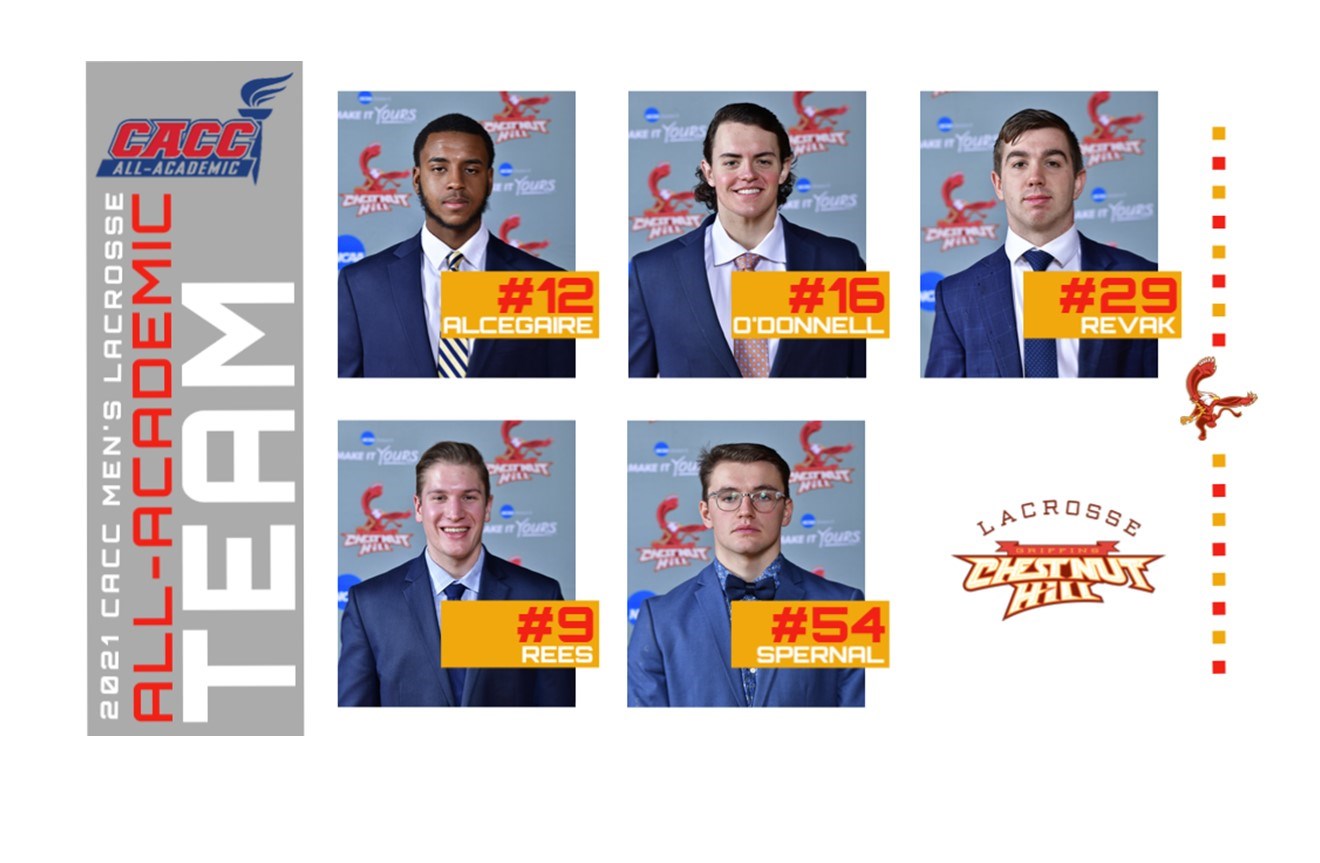 Ben Revak - Men's Lacrosse - Chestnut Hill College Athletics