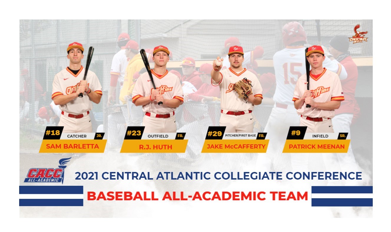 Sam Barletta - Baseball - Chestnut Hill College Athletics