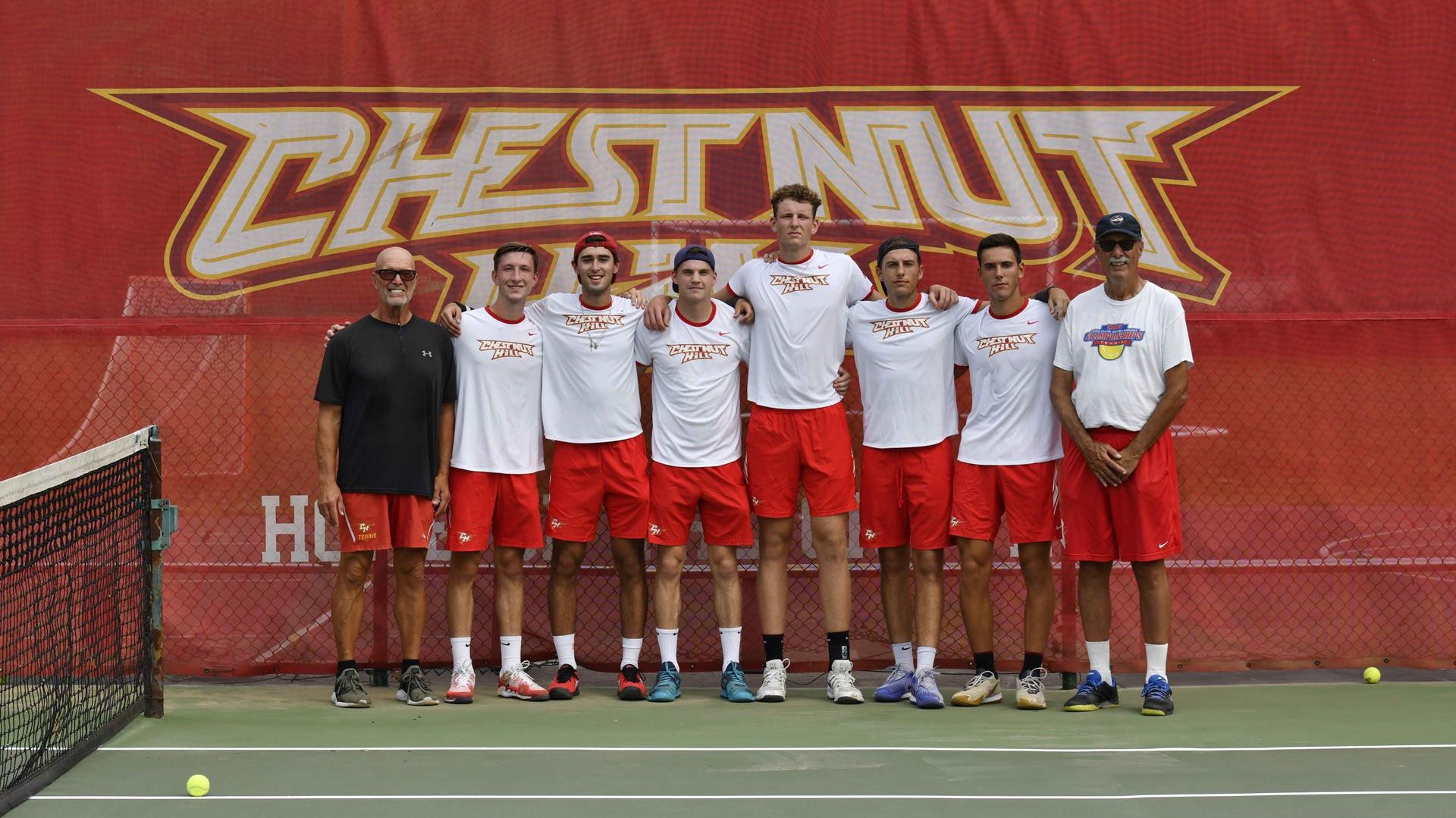 Joseph Gregory Kvint - Men's Tennis - Chestnut Hill College Athletics