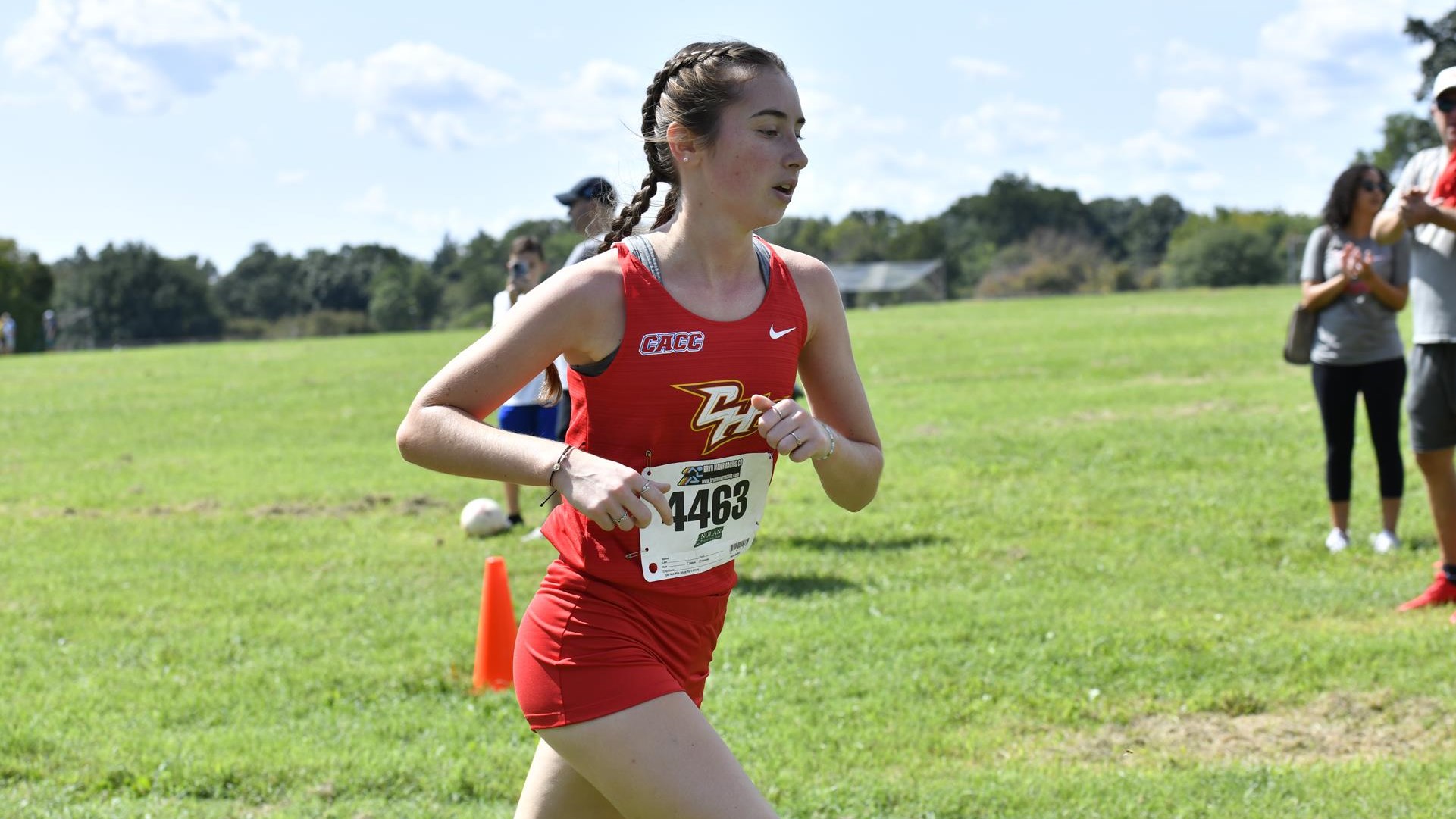 Watts Cruises to Victory as Griffins Compete at the Gwynedd-Mercy Open ...