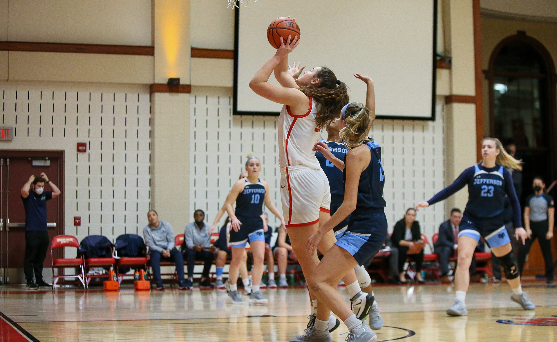 Emily Chmiel - Women's Basketball - Chestnut Hill College Athletics