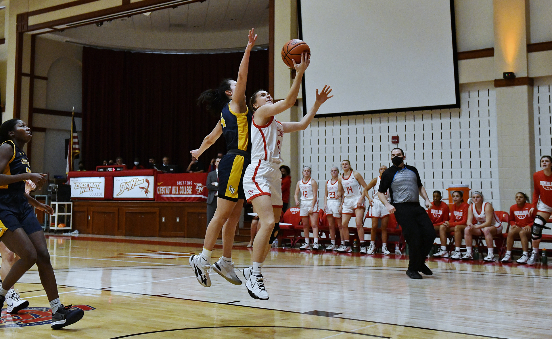 Morgan Sterner - Women's Basketball - Chestnut Hill College Athletics