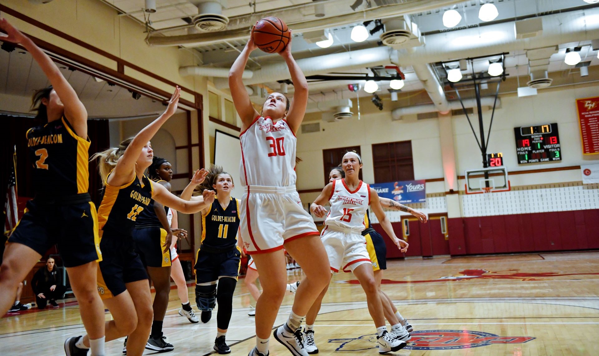 Emily Chmiel - Women's Basketball - Chestnut Hill College Athletics