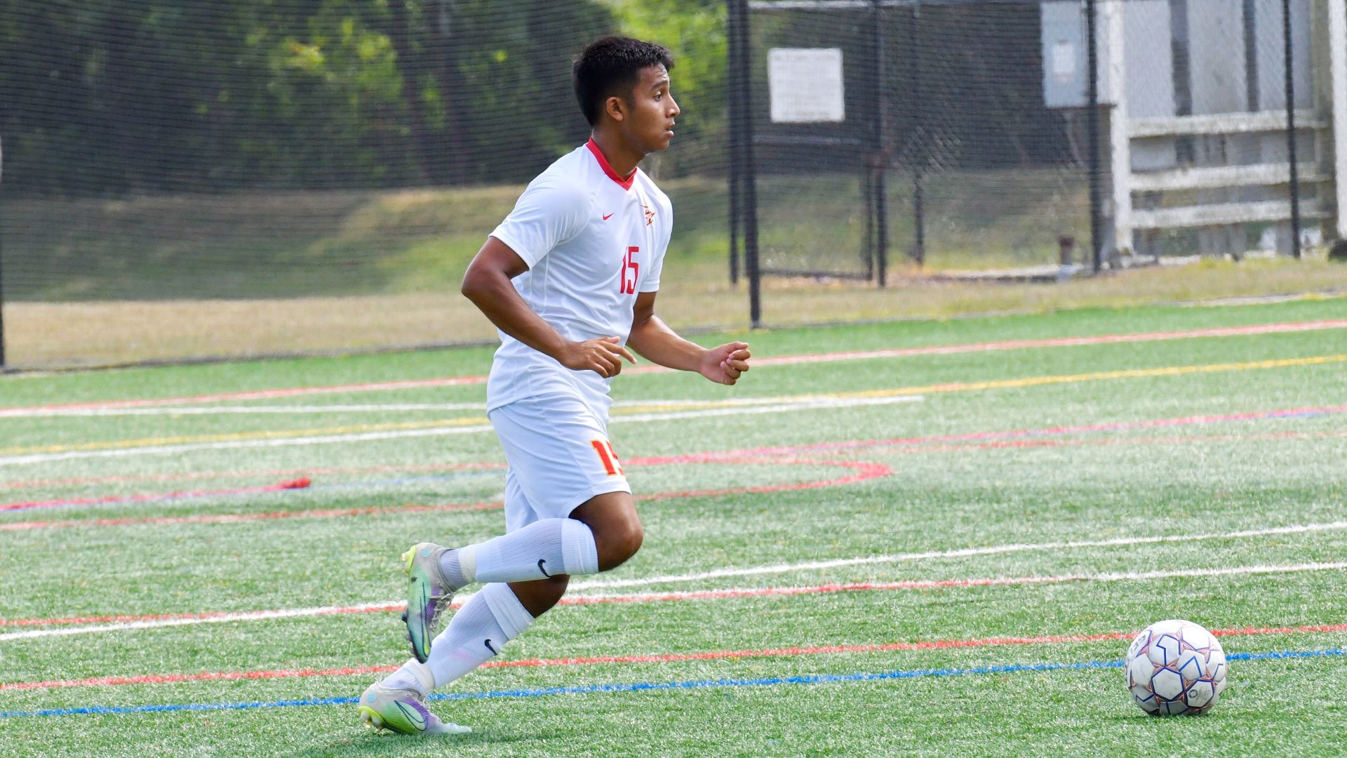 Jason Barragan - Men's Soccer - Chestnut Hill College Athletics