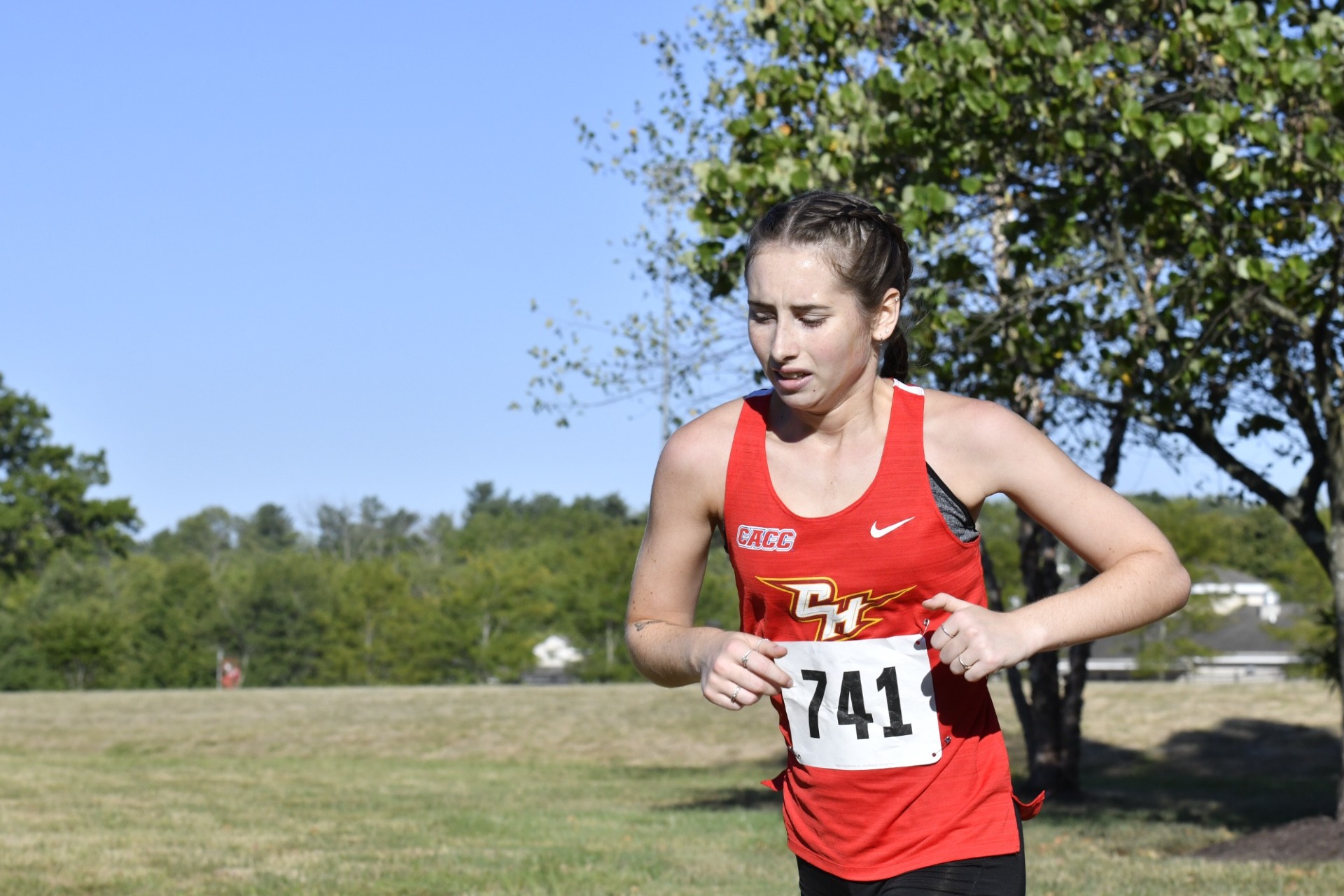 Women's Cross Country Team Records Best Finish Ever at NCAA Division II ...