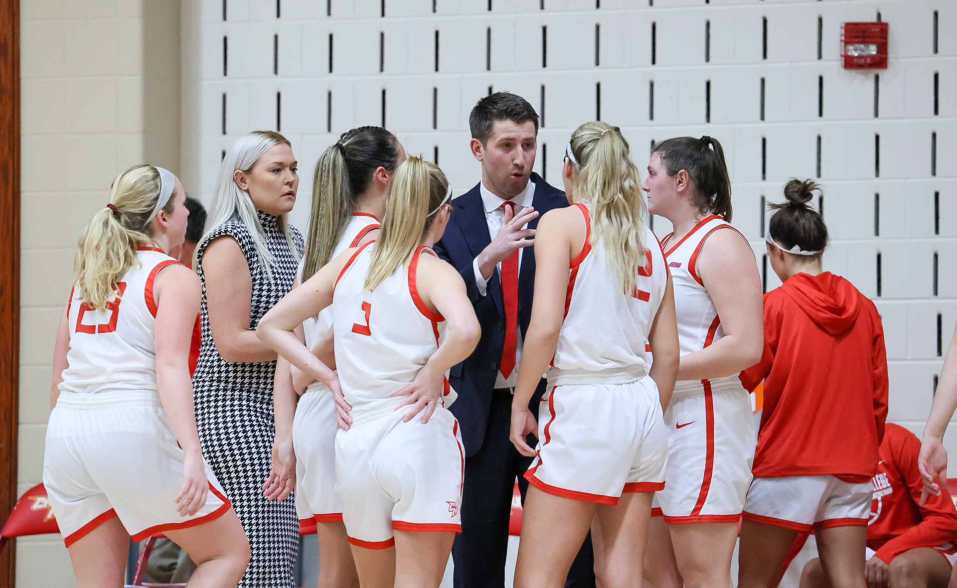 Women's Basketball Team Earns First Ever National Ranking in D2SIDA Pre ...