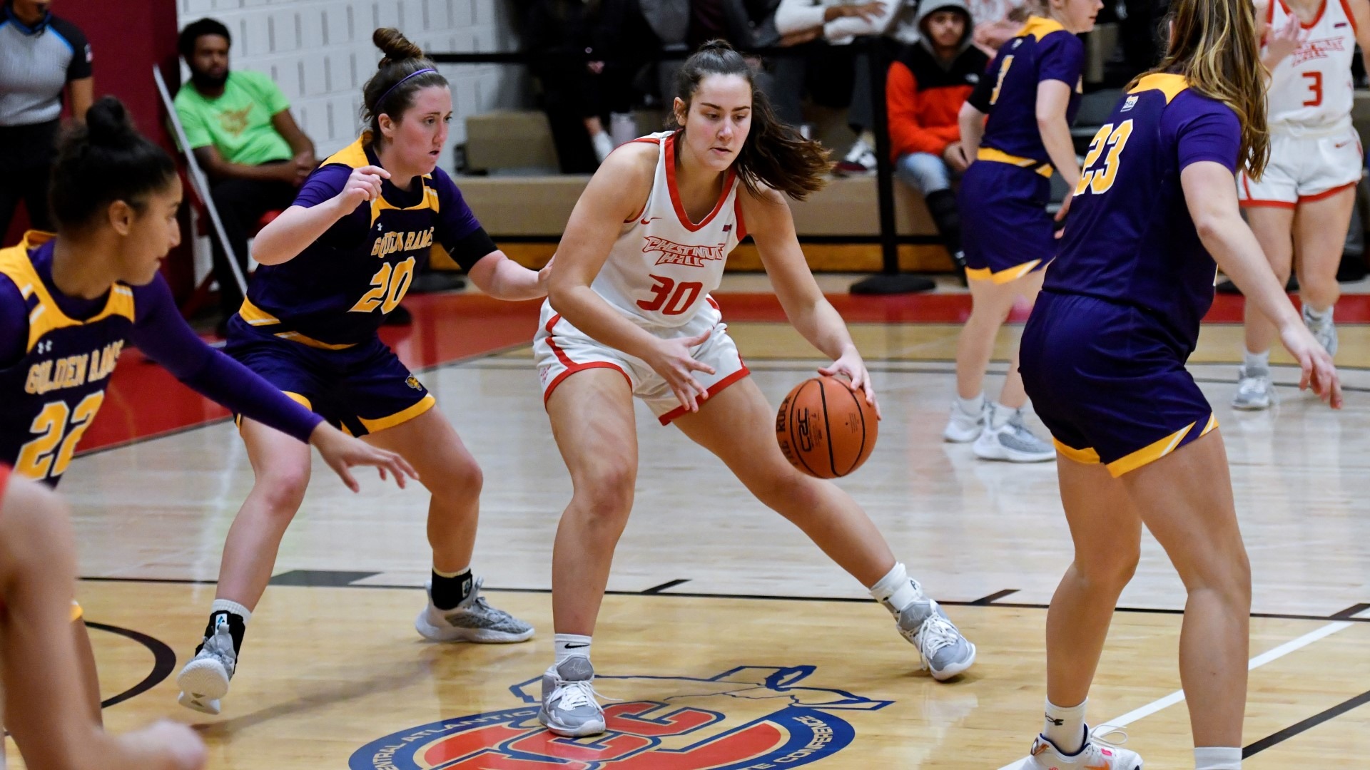 Emily Chmiel - Women's Basketball - Chestnut Hill College Athletics
