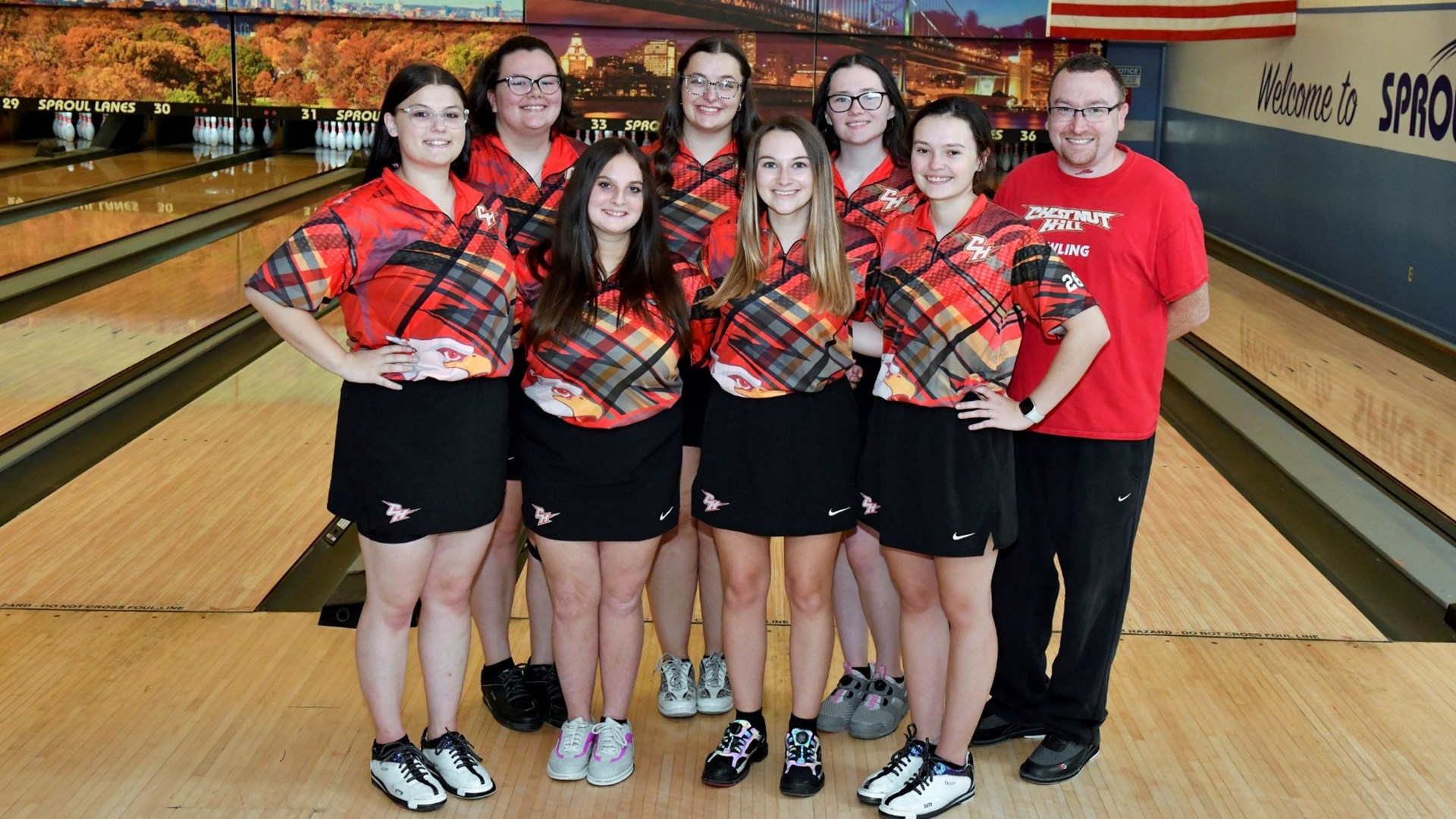 Griffins Pick Up Two Wins on Final Day of Medaille Brunswick Invite to ...