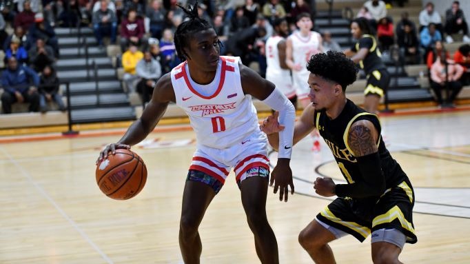 Noah Charles - Men's Basketball - Chestnut Hill College Athletics