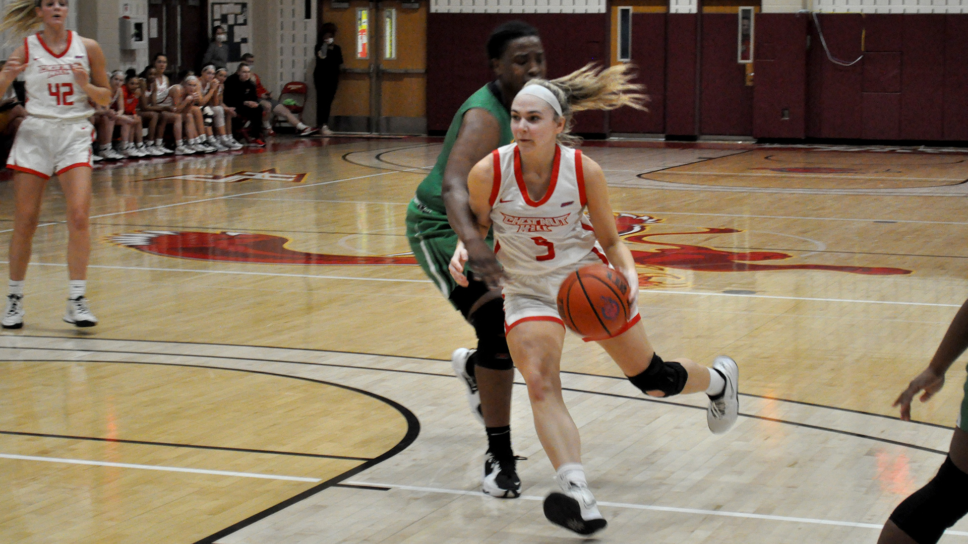 Morgan Sterner - Women's Basketball - Chestnut Hill College Athletics