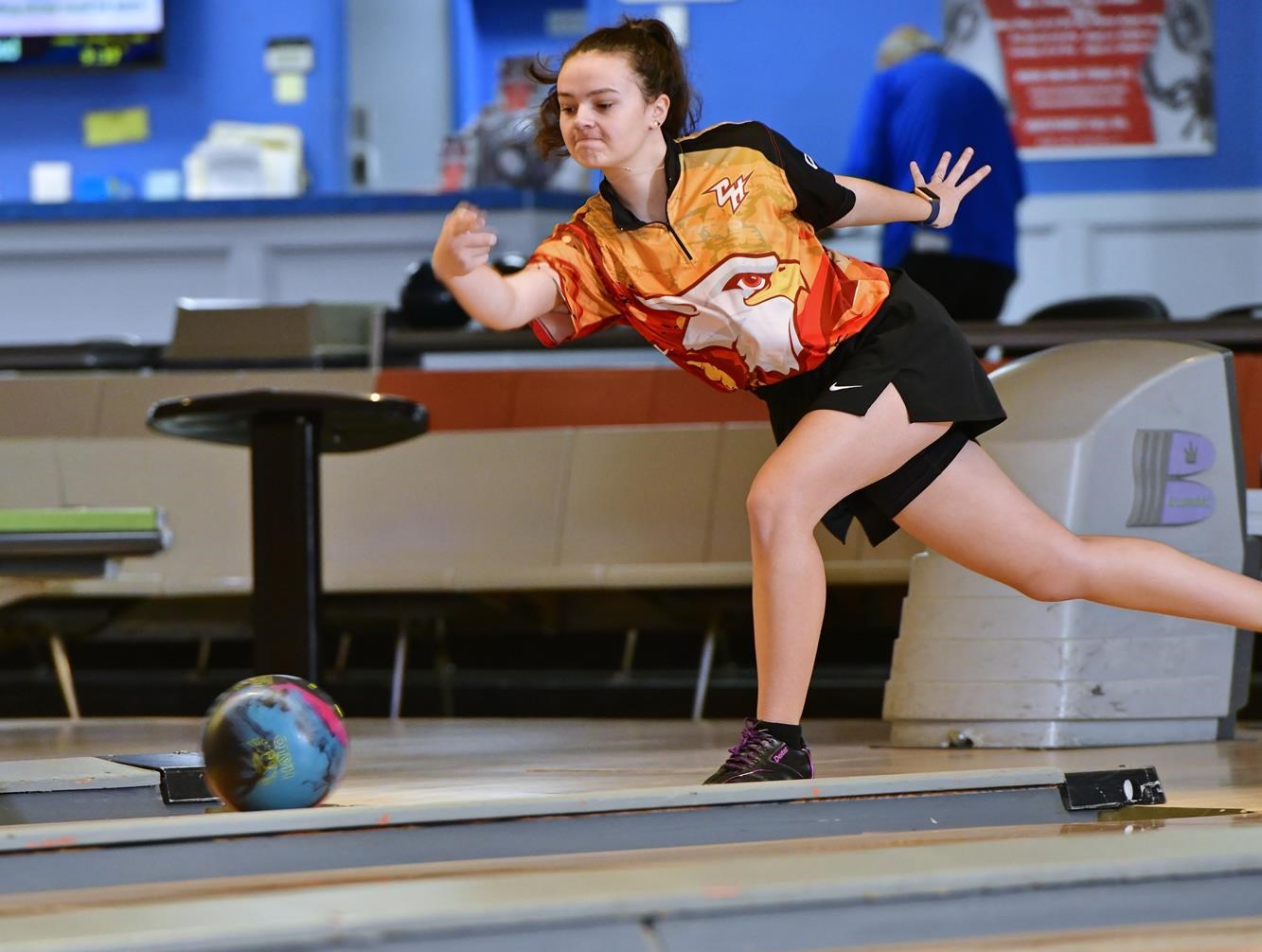 Maddie Gannon - Women's Bowling - Chestnut Hill College Athletics