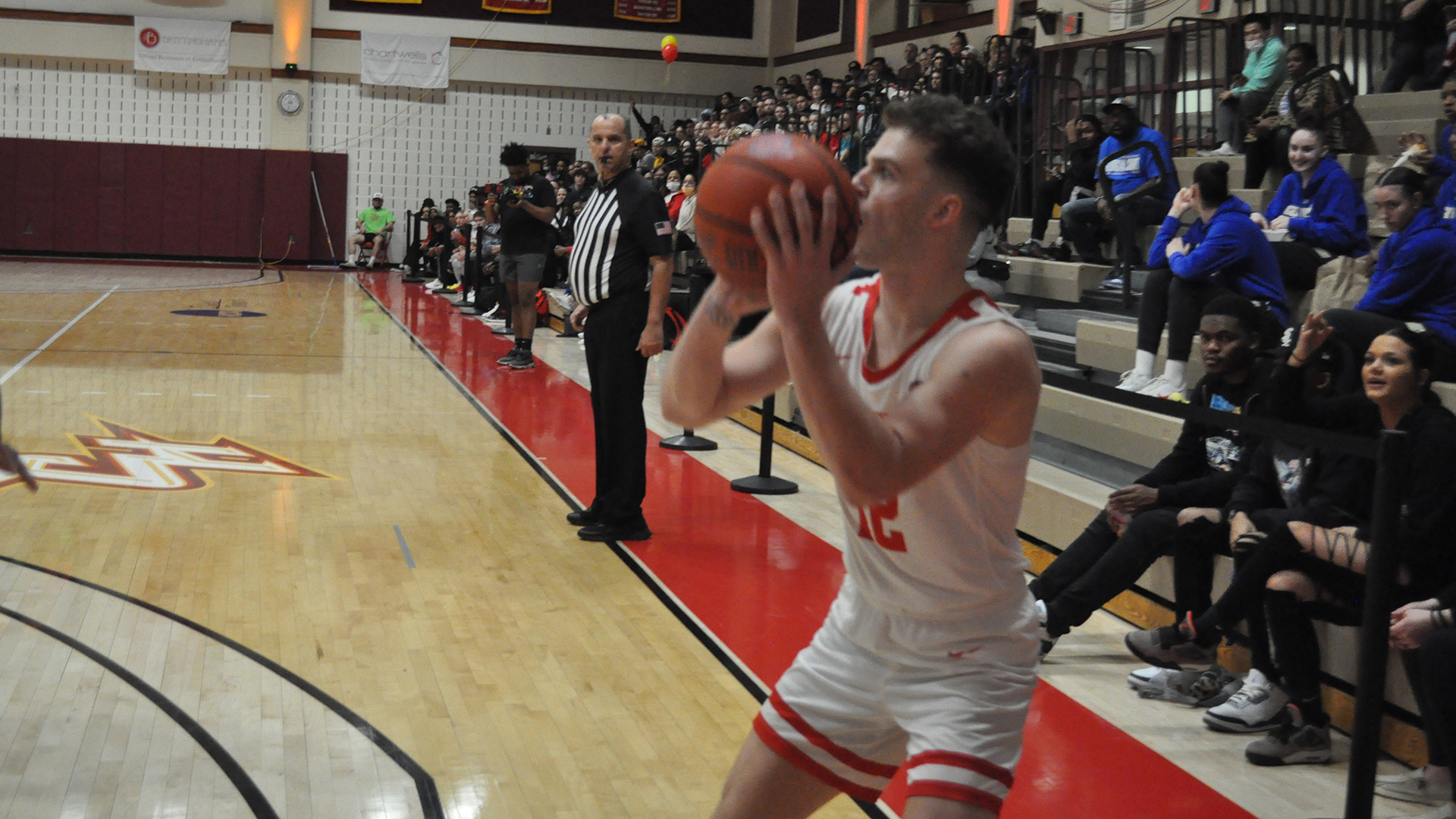 Colin Flach - Men's Basketball - Chestnut Hill College Athletics