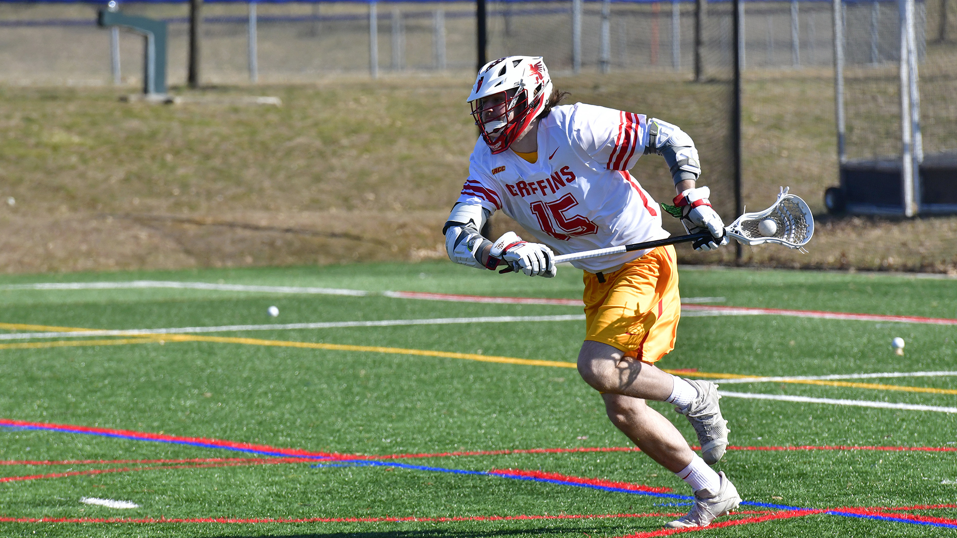 Maurice Kelly - Men's Lacrosse - Chestnut Hill College Athletics