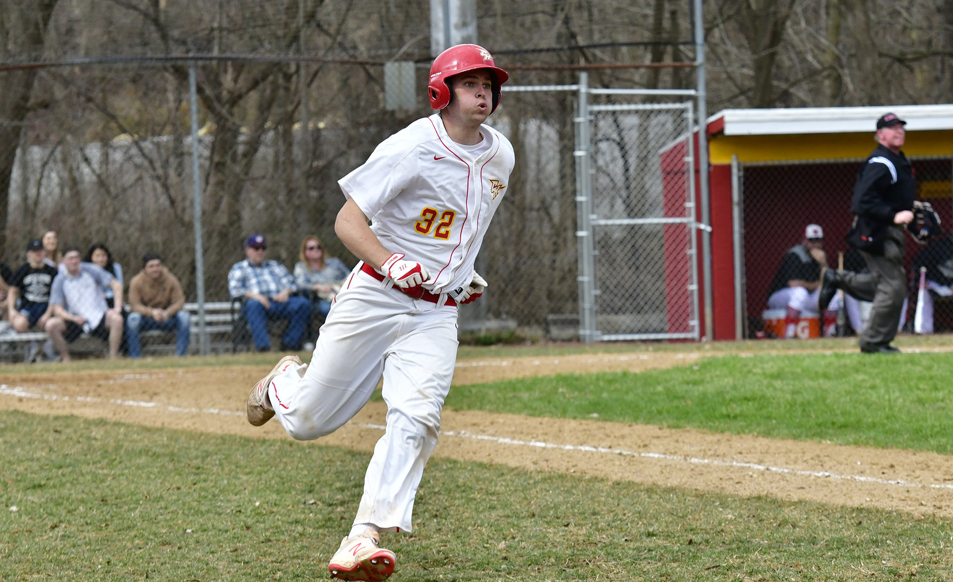 Andrew Dietz - Baseball - Chestnut Hill College Athletics