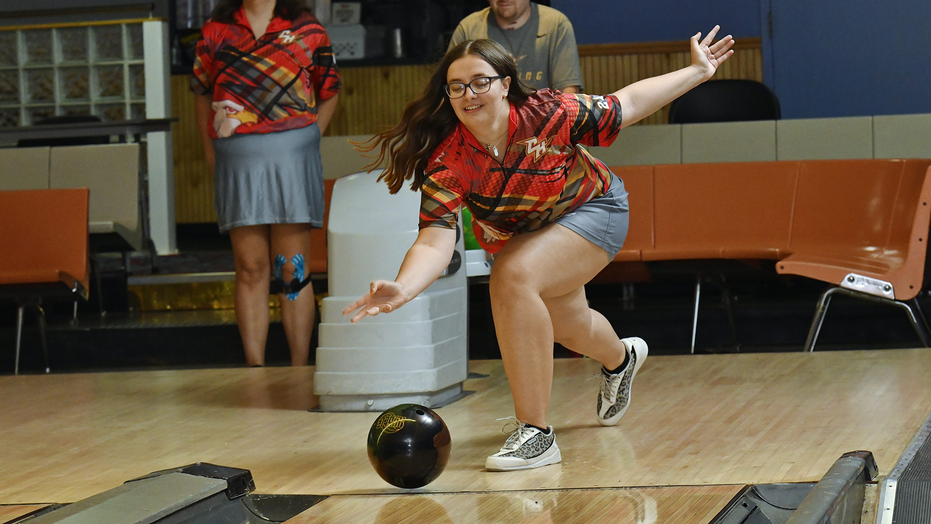 Griffins Roll to a Winning Record on Opening Day of Bud Whitman ...