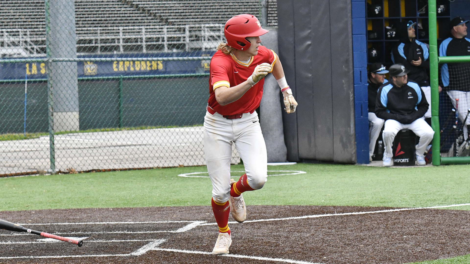 Connor Evans - Baseball - Chestnut Hill College Athletics