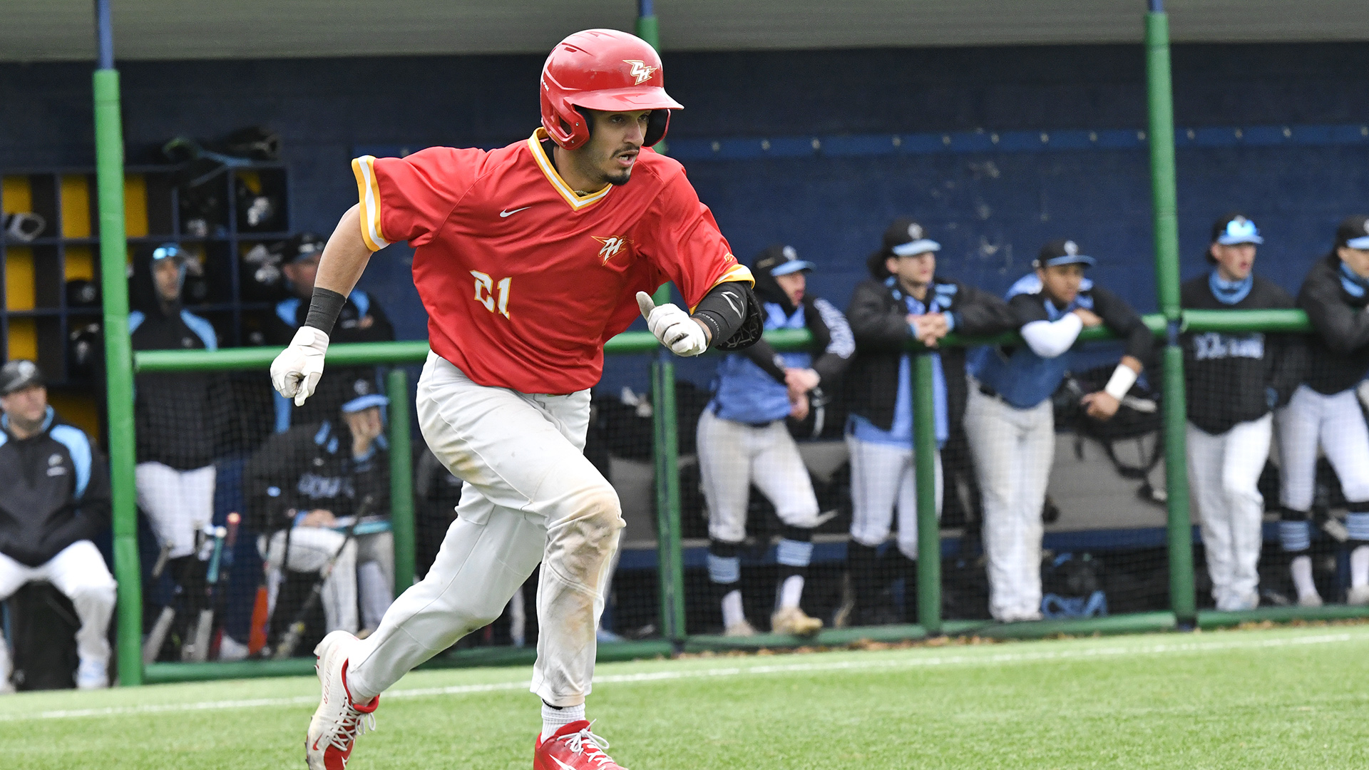 Ian Labrador - Baseball - Chestnut Hill College Athletics