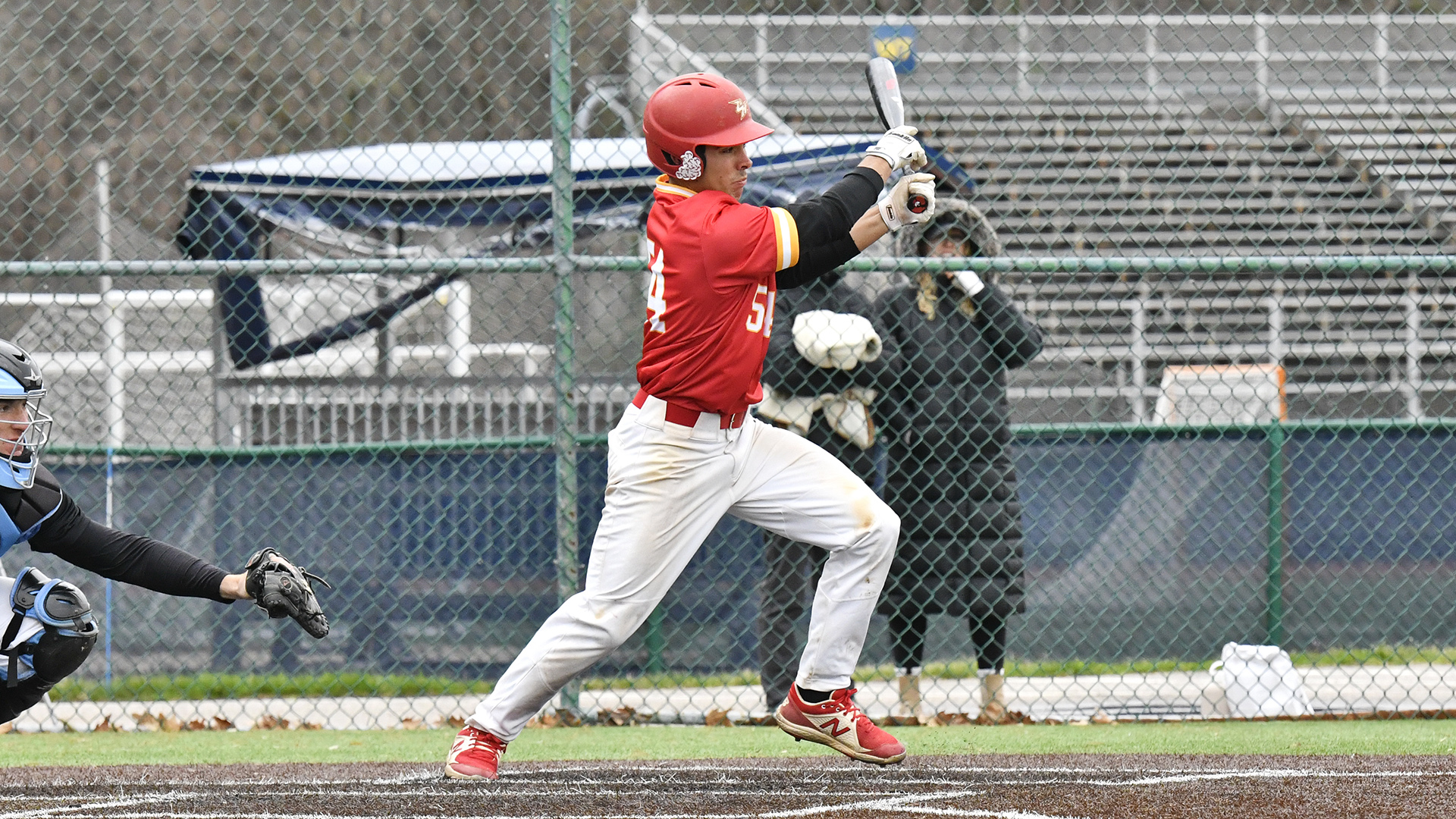 Geiger's Pinch-Hit Single Gives Griffins a Walkoff Win Vs. Felician ...