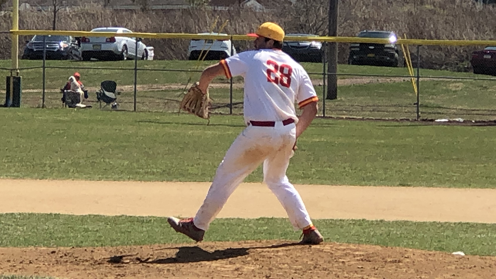 Andrew Dietz - Baseball - Chestnut Hill College Athletics