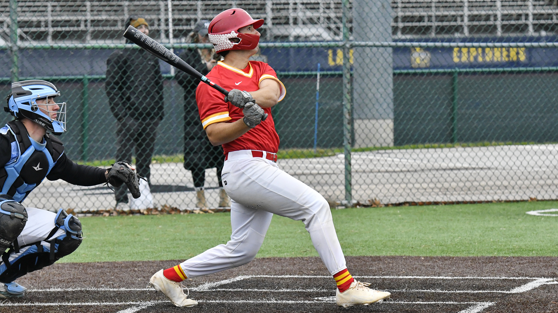 Sam Barletta - Baseball - Chestnut Hill College Athletics