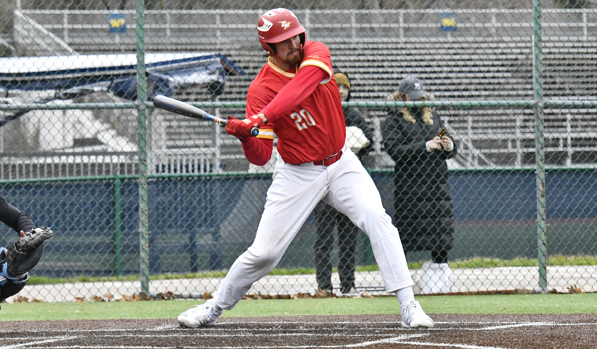 Aiden Nesemeier - Baseball - Chestnut Hill College Athletics