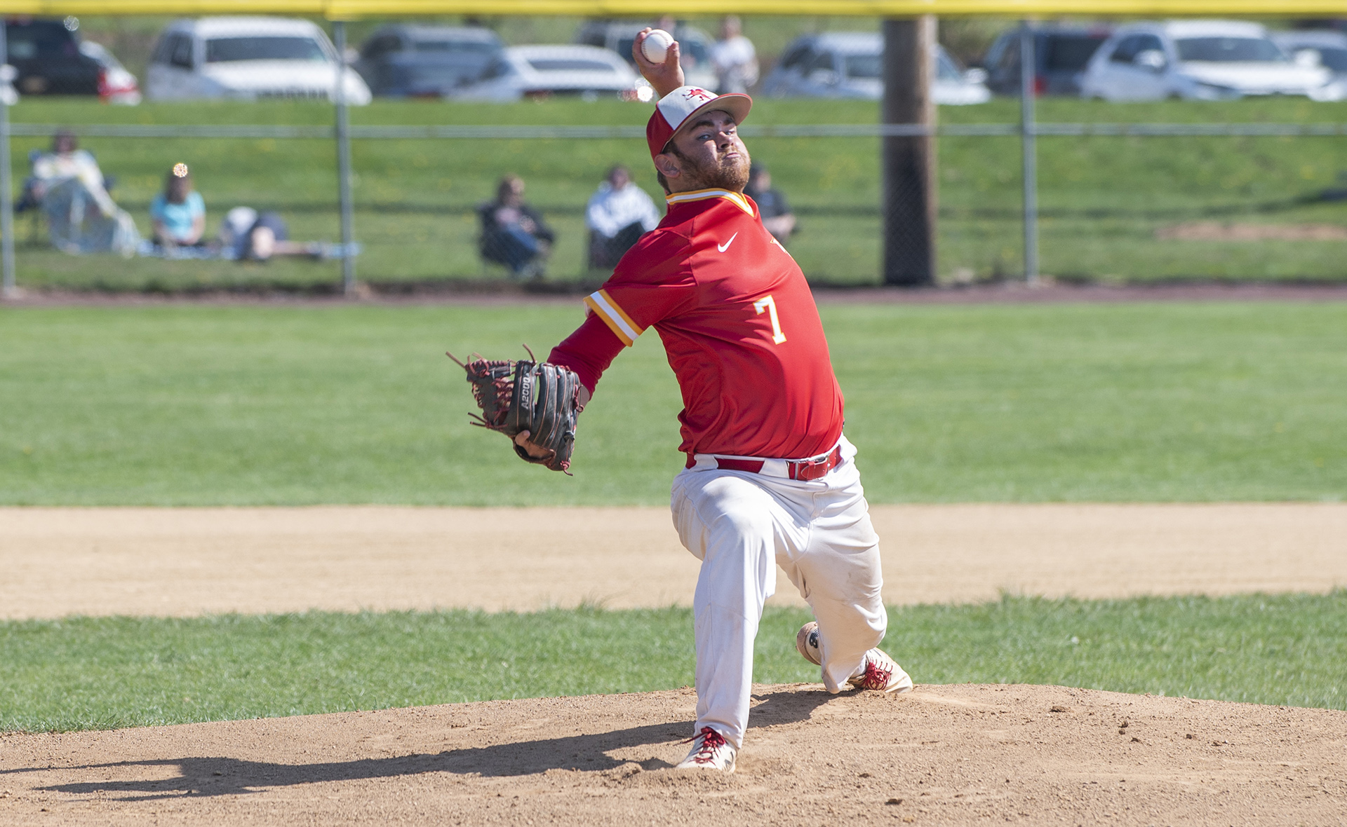 Thomas Hughes - Baseball - Chestnut Hill College Athletics