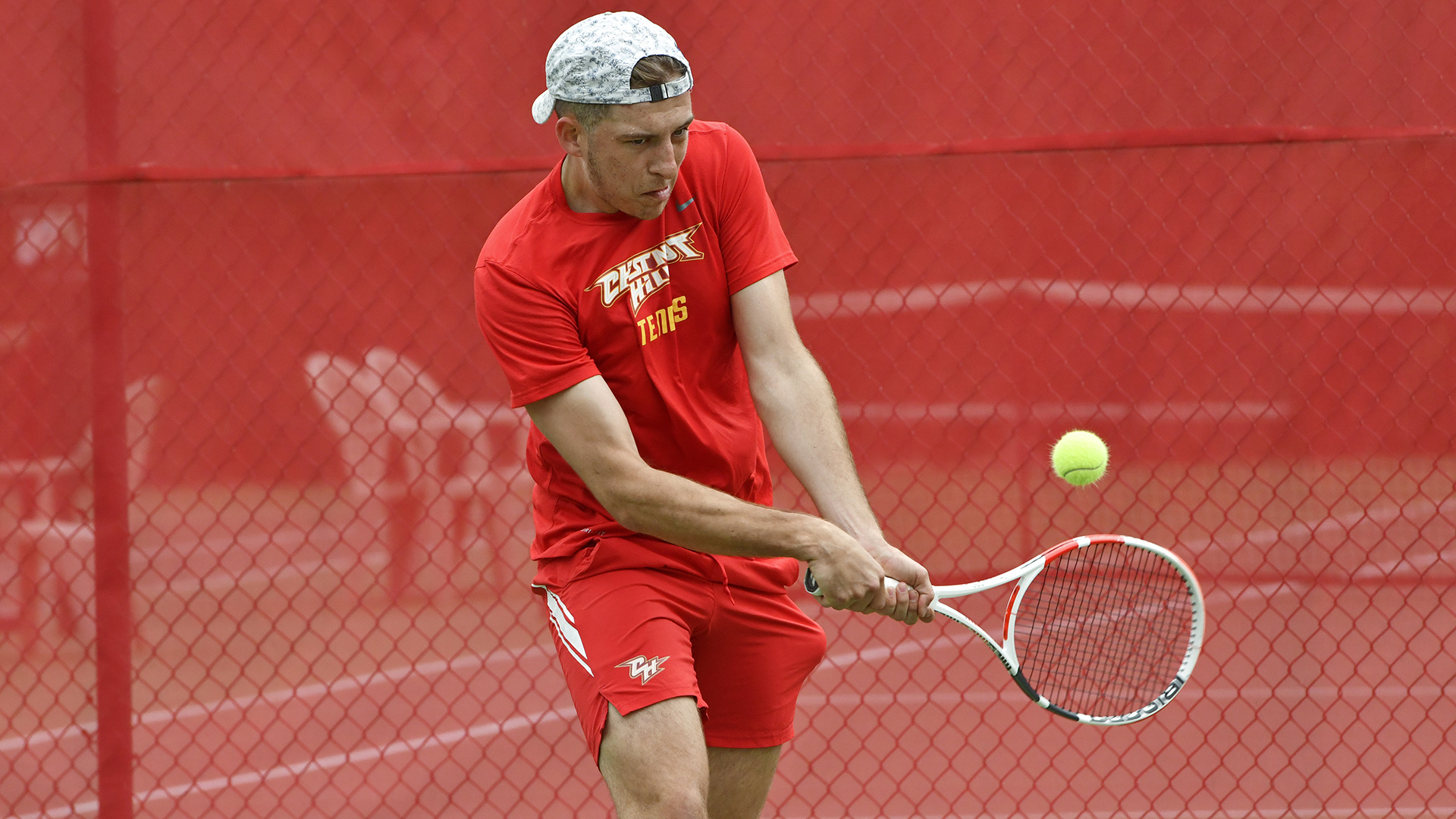 Tom Pitchley - Men's Tennis - Chestnut Hill College Athletics